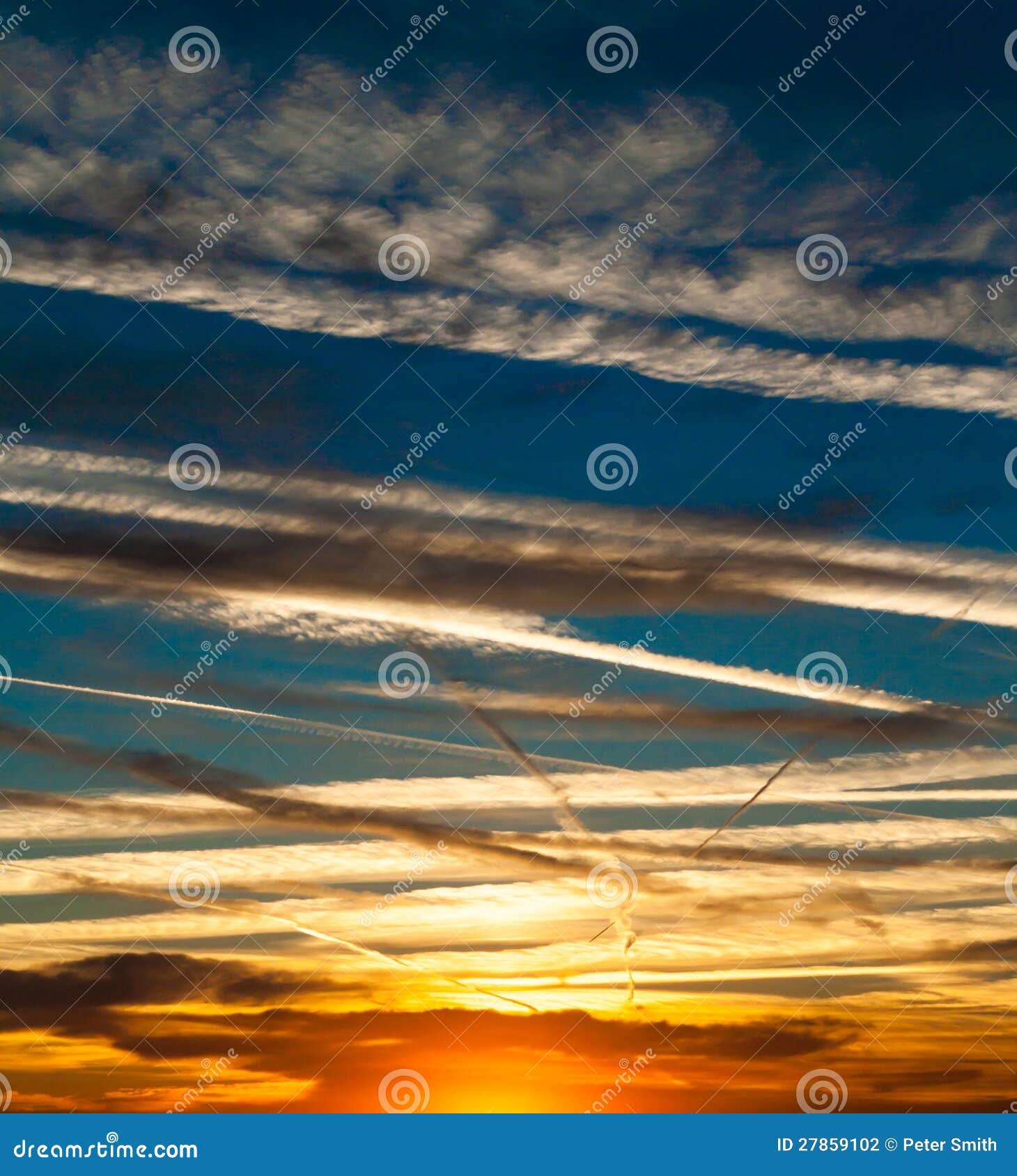 Cielo abstracto foto de archivo. Imagen de belleza, cielo - 27859102