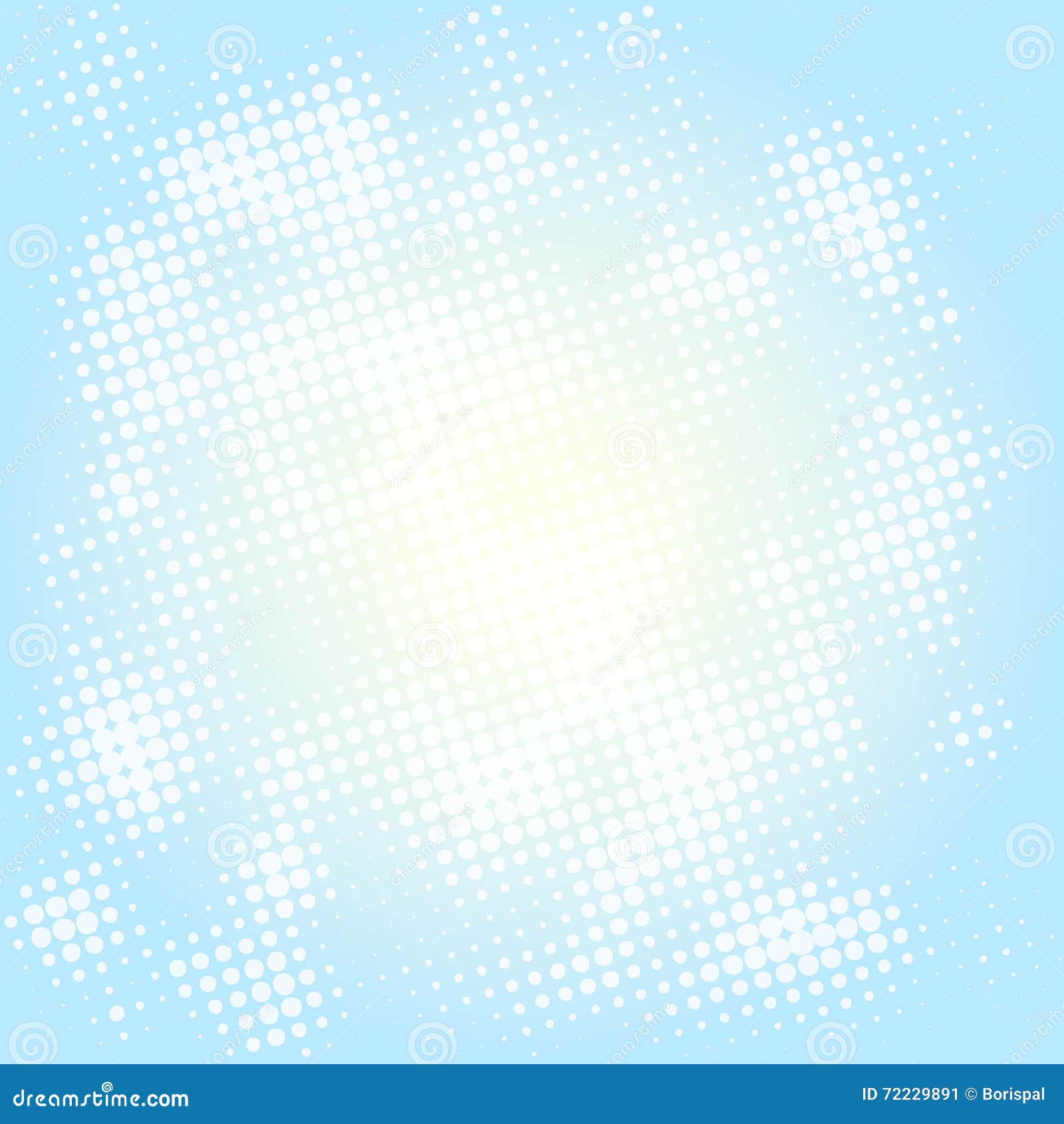 Cielo Azul Abstracto Hermoso Ilustración del Vector - Ilustración de ...