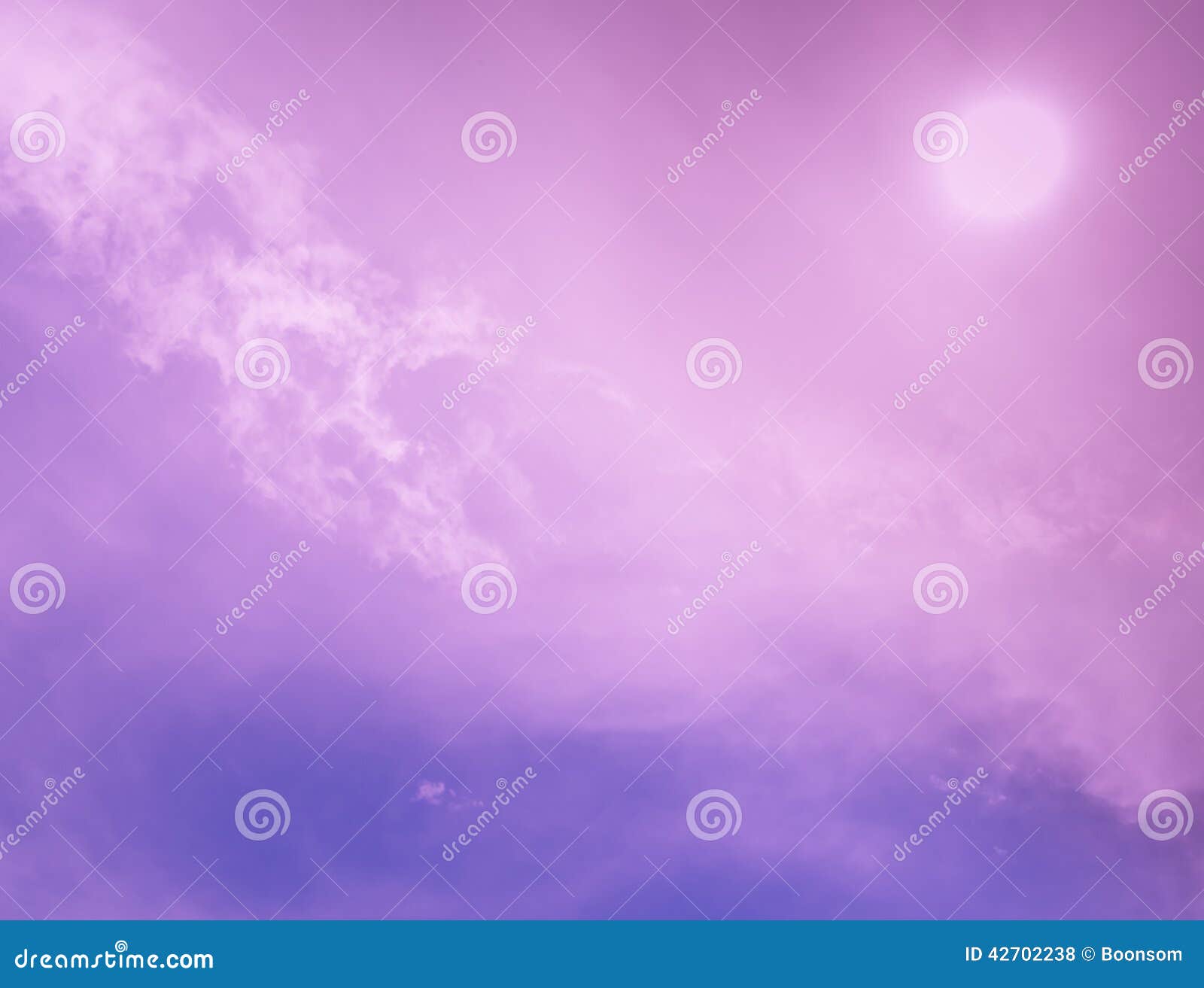 Cielo rosado abstracto foto de archivo. Imagen de hermoso - 42702238