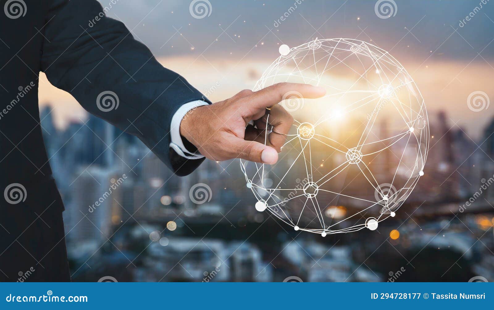 Cience, Innovation, Communication and Technology Concept Stock ...