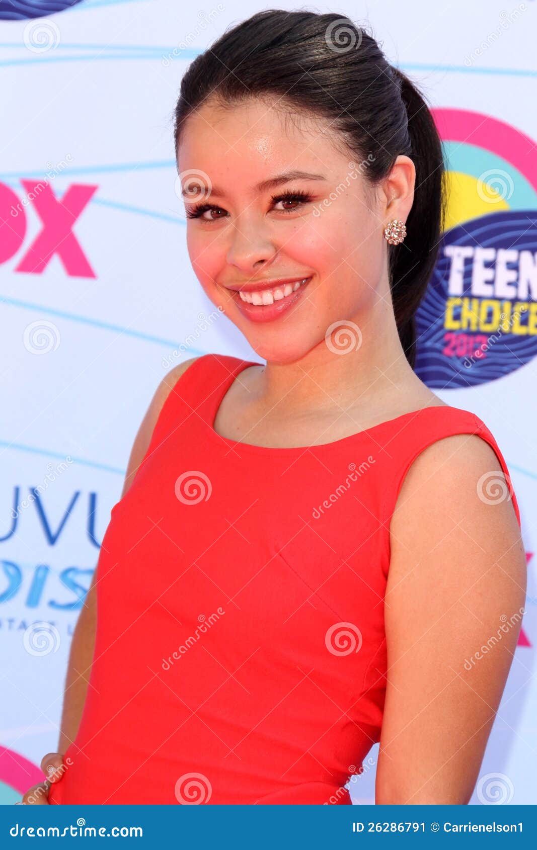 Cierra Ramirez editorial photo. Image of ramirez, july - 26286791