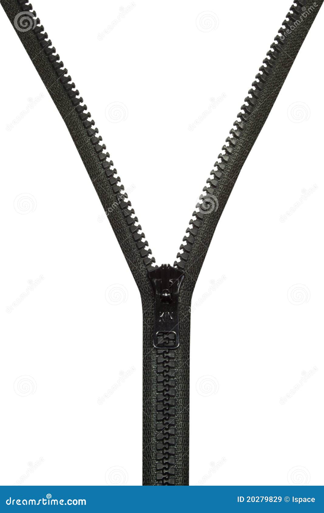 Cierre relámpago imagen de archivo. Imagen de abierto - 20279829