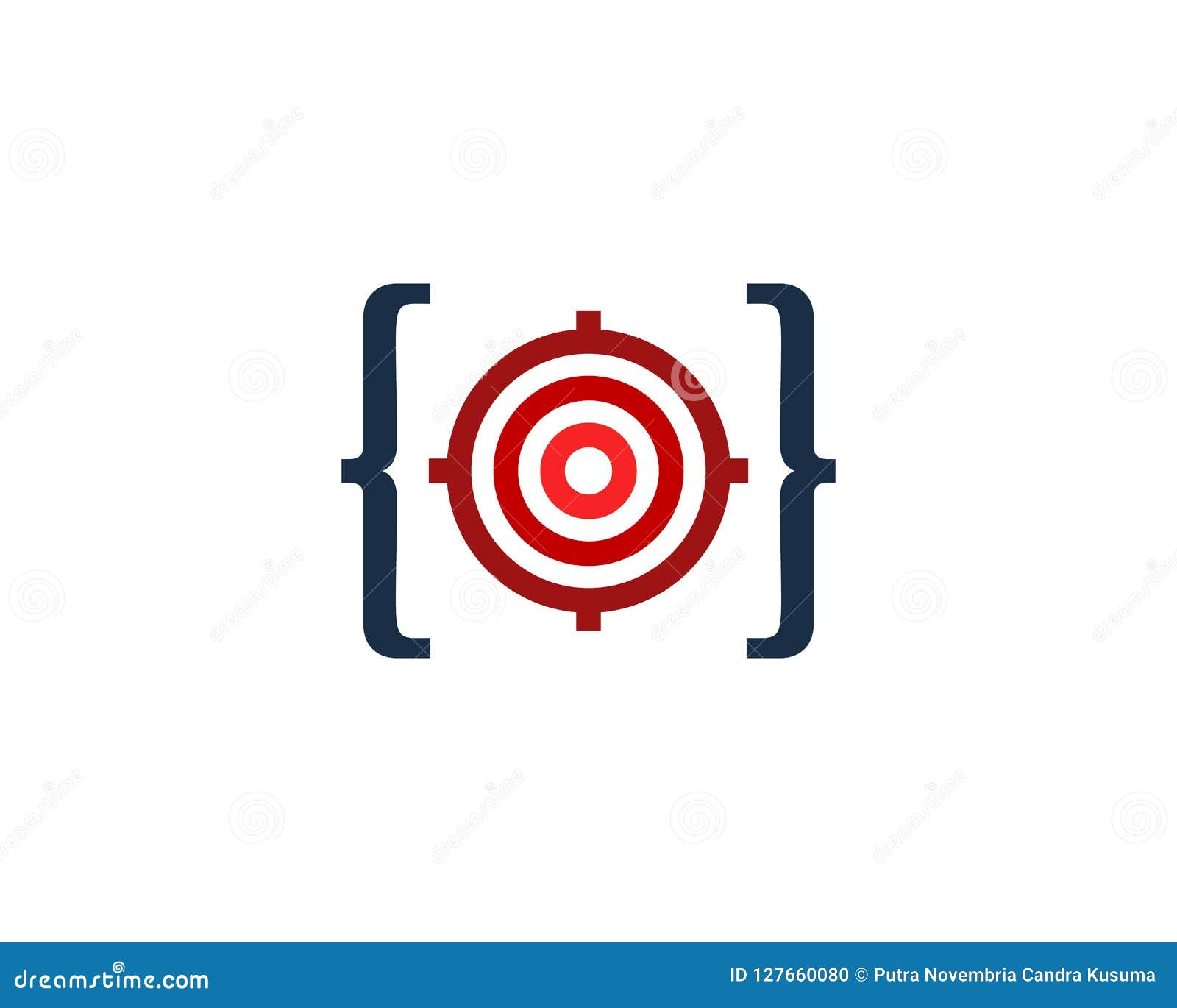 Cifre La Blanco Logo Icon Design Ilustración del Vector - Ilustración ...