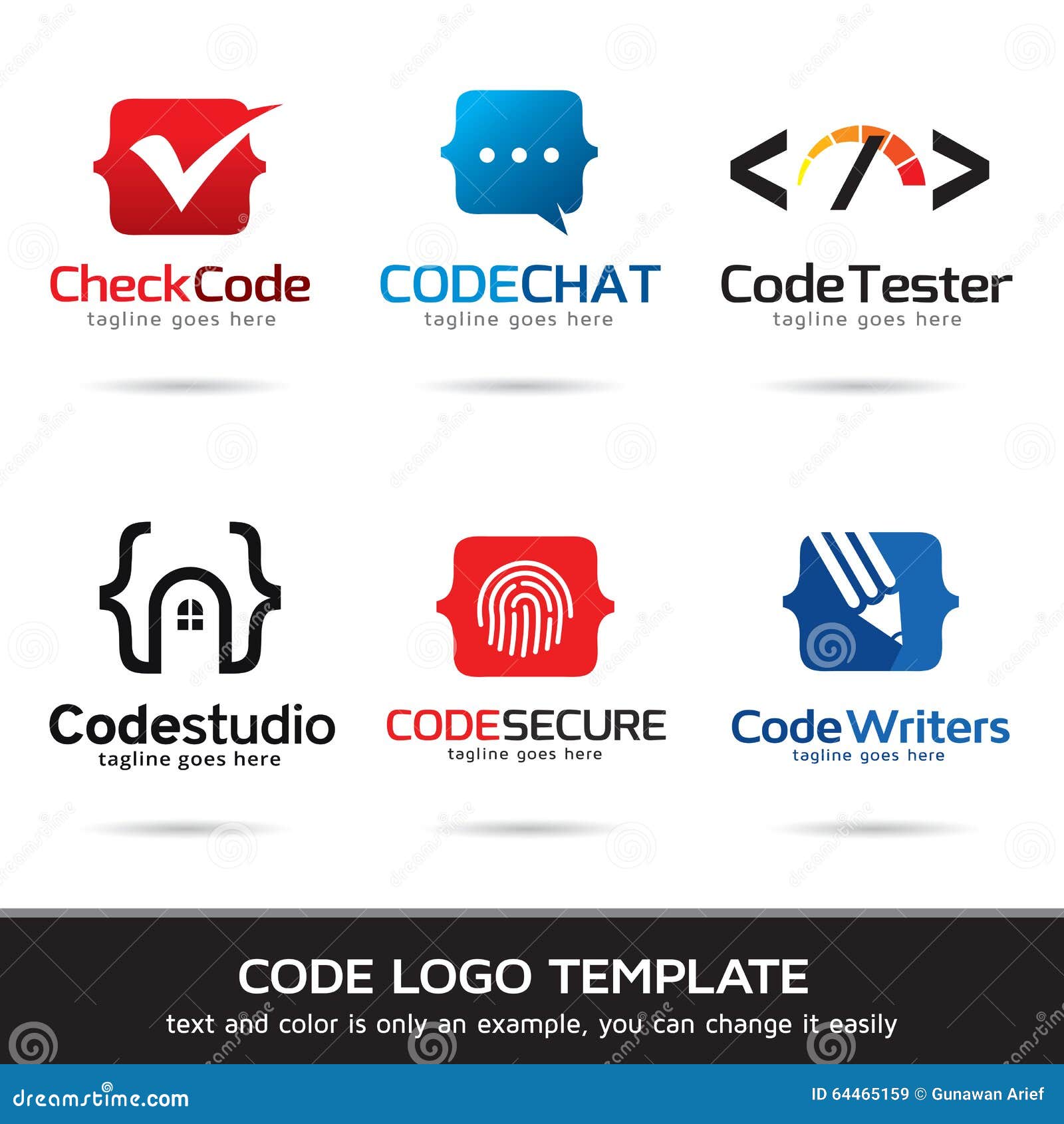 Cifre a Logo Template Design Ilustración del Vector - Ilustración de ...