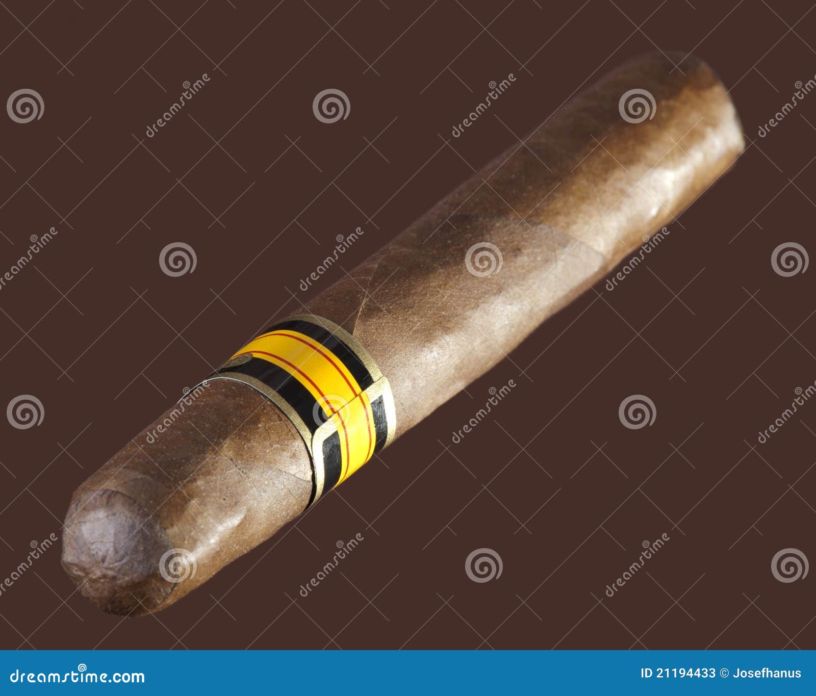 Cigar stock image. Image of smoking, enjoy, habit, unhealthy - 21194433