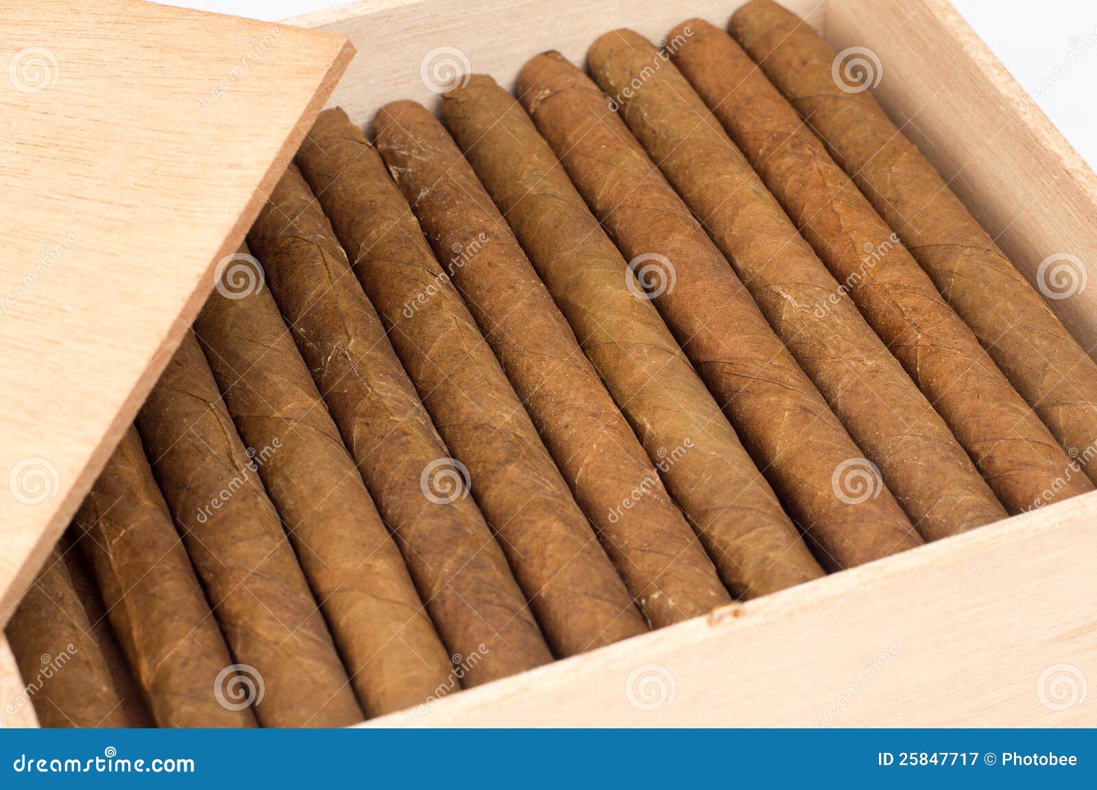 Cigar stock image. Image of cigarette, culture, enjoy - 25847717