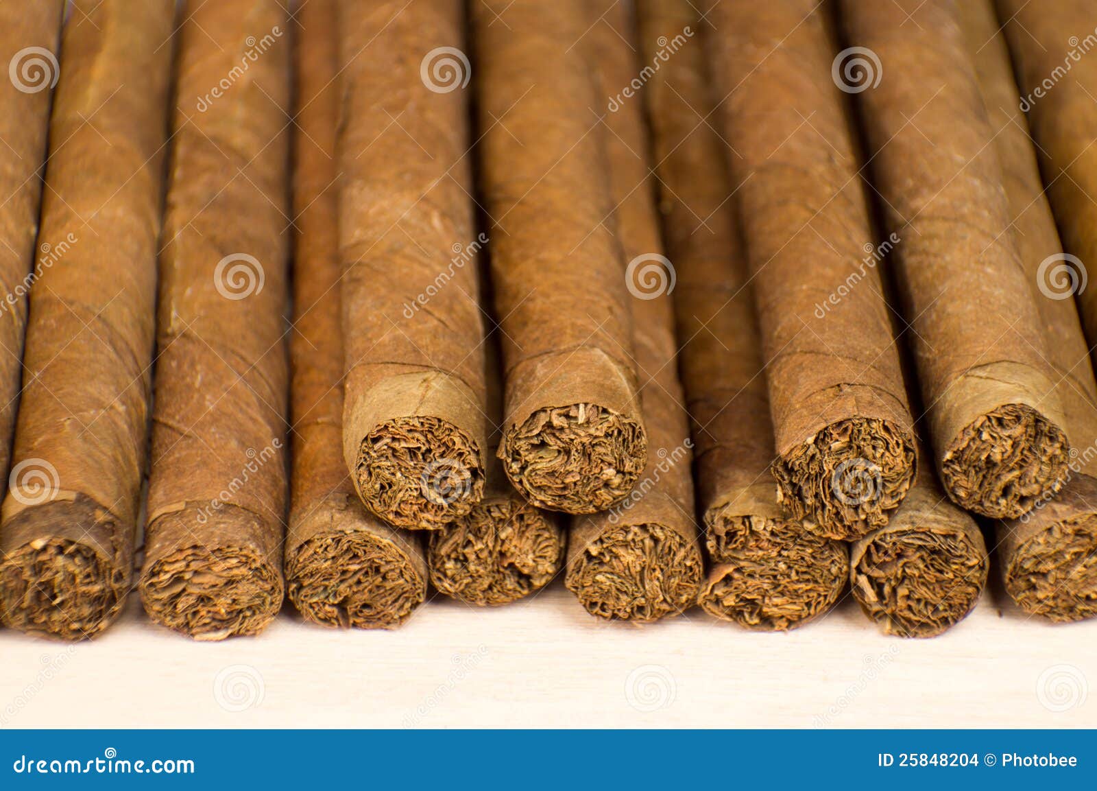 Cigar stock photo. Image of health, enjoyment, nicotine - 25848204