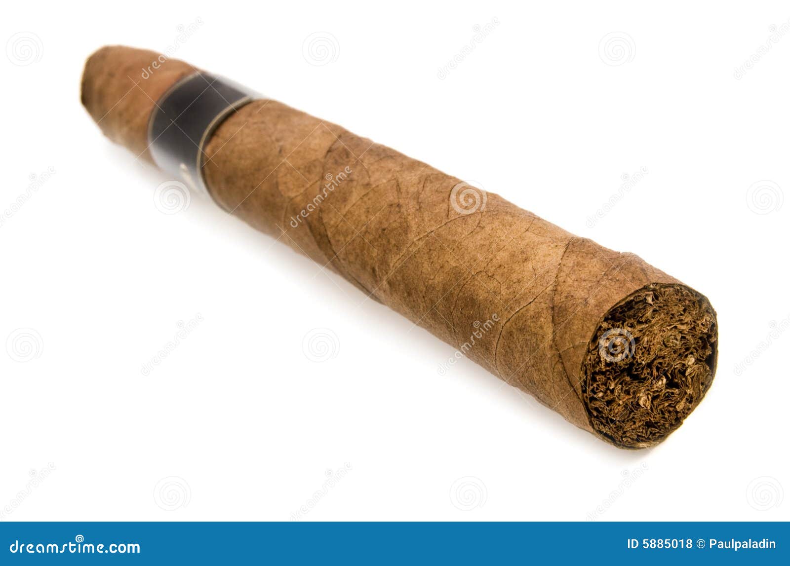 Cigar Royalty Free Stock Photos - Image: 5885018