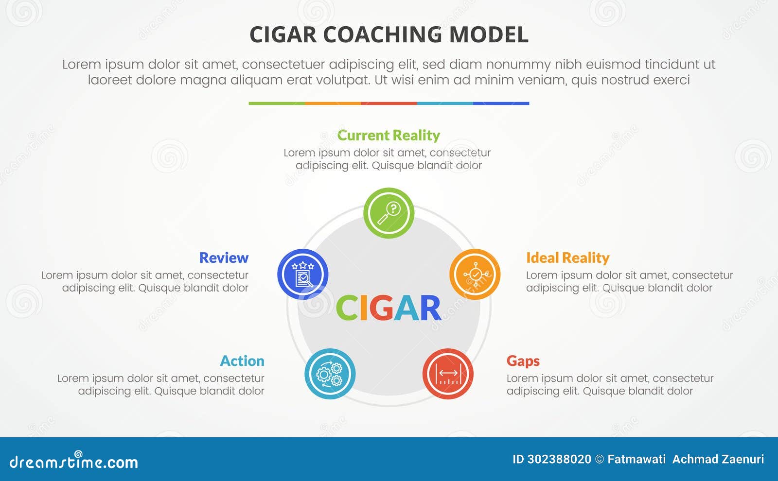 Infographic Pentagonal Template Five Section And Diagram Cartoon Vector ...