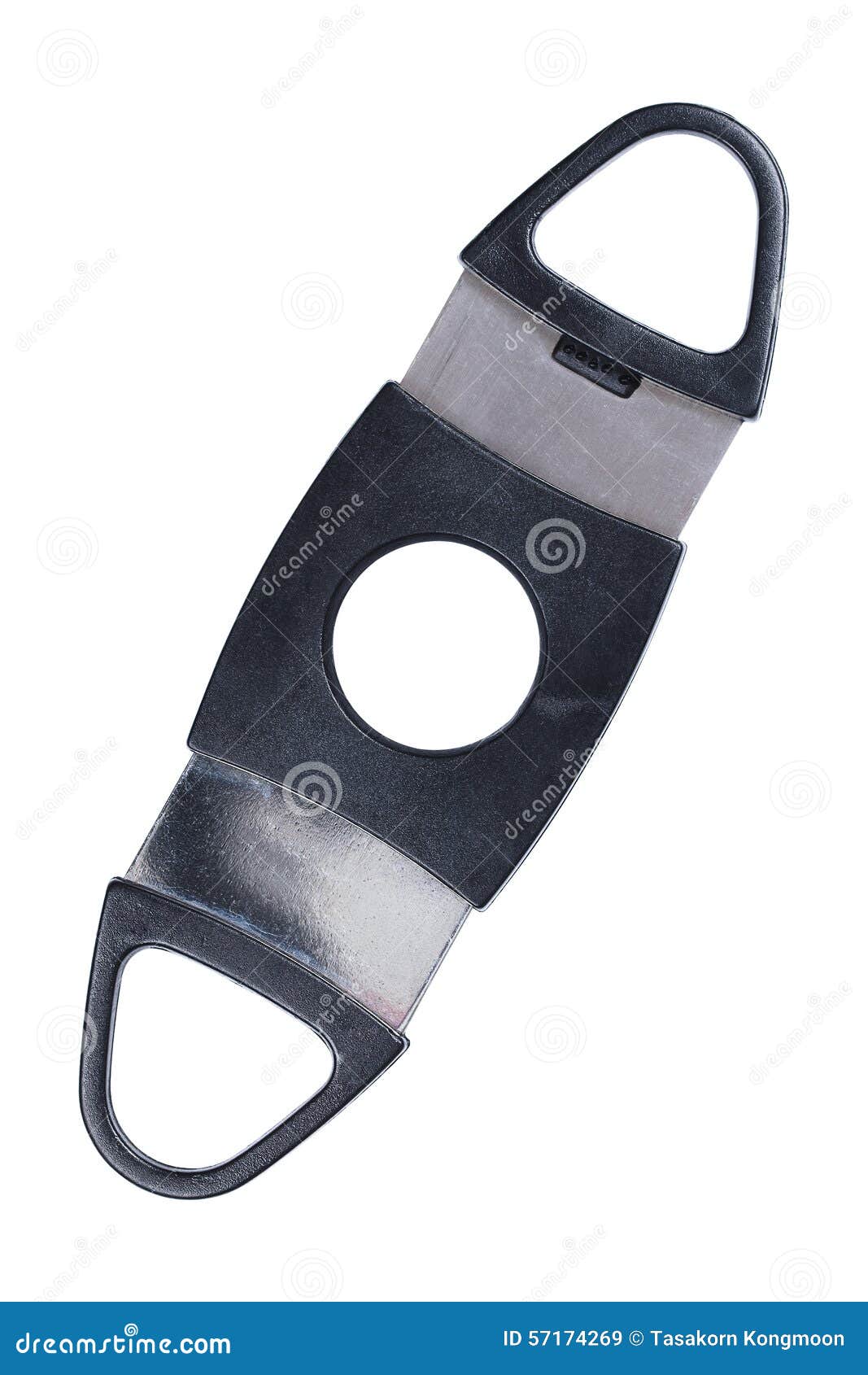 Cigar Cutter Isolated on White Stock Image - Image of design ...