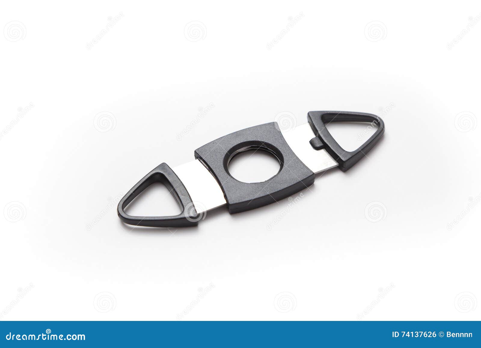 Cigar cutter stock photo. Image of industrial, metal - 74137626