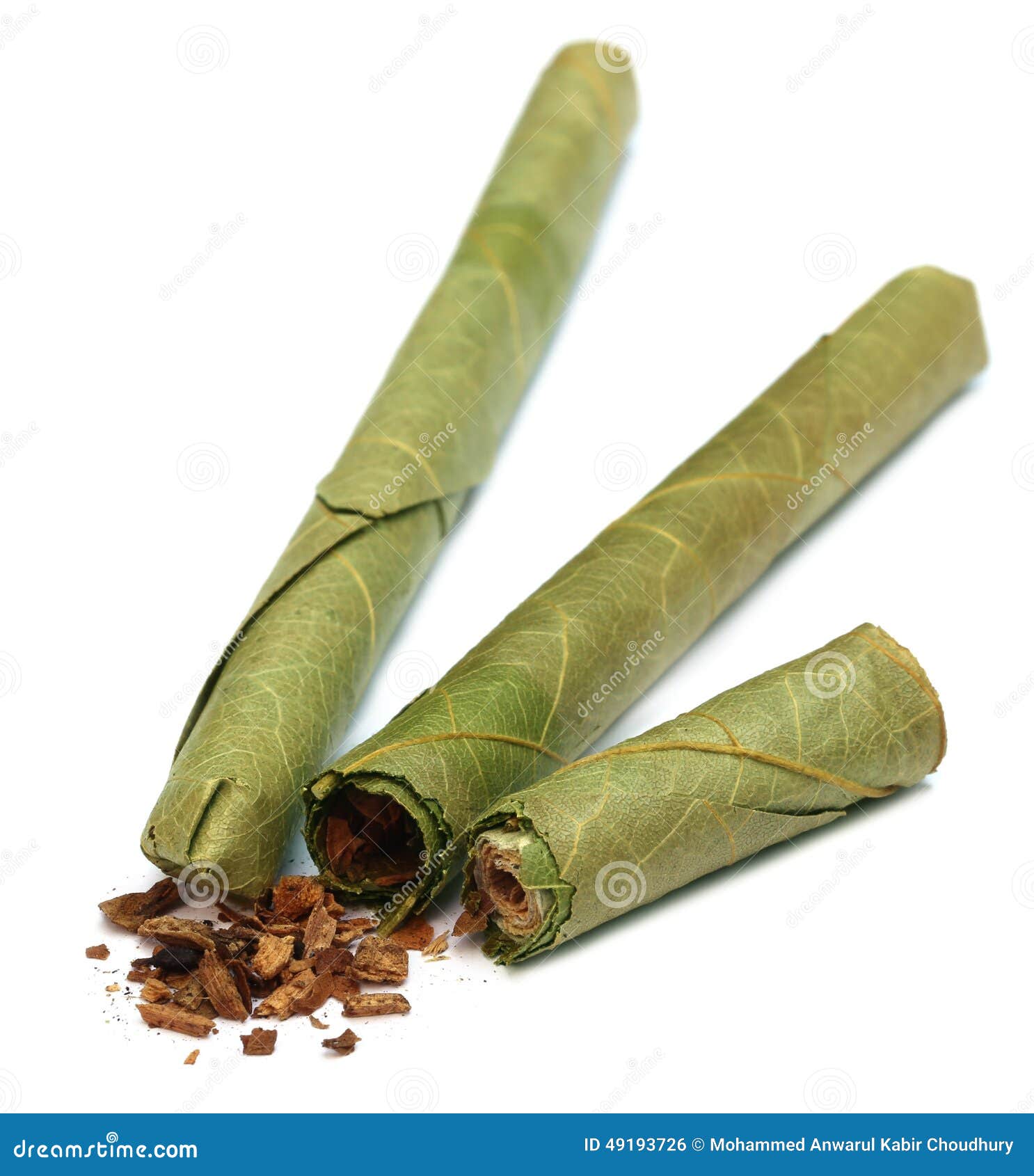 Cigar Locally Named As Cheroot in Myanmar Stock Photo - Image of ...