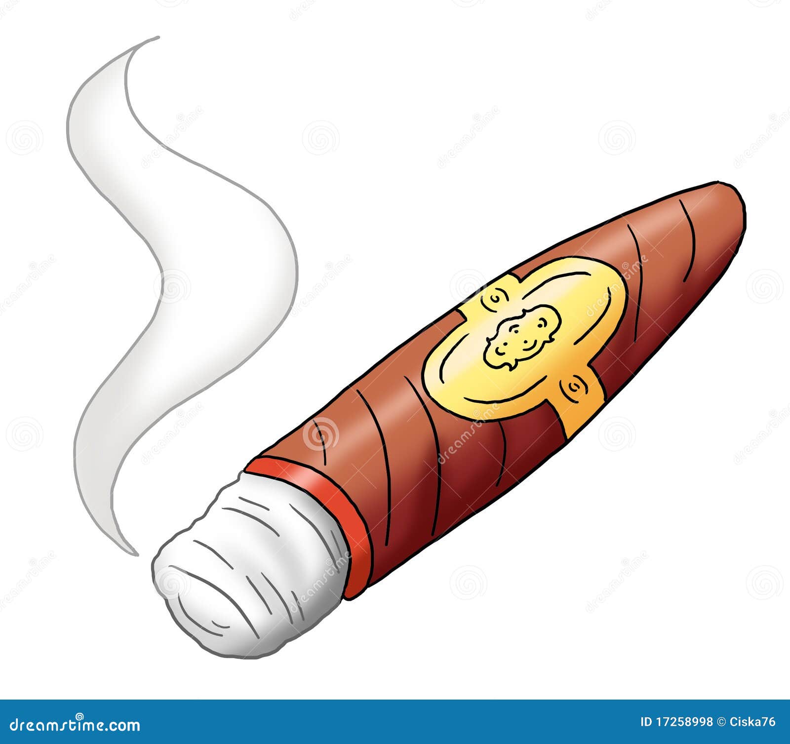 Cigare Stock Illustrations, Vecteurs, & Clipart – (13,208 Stock ...