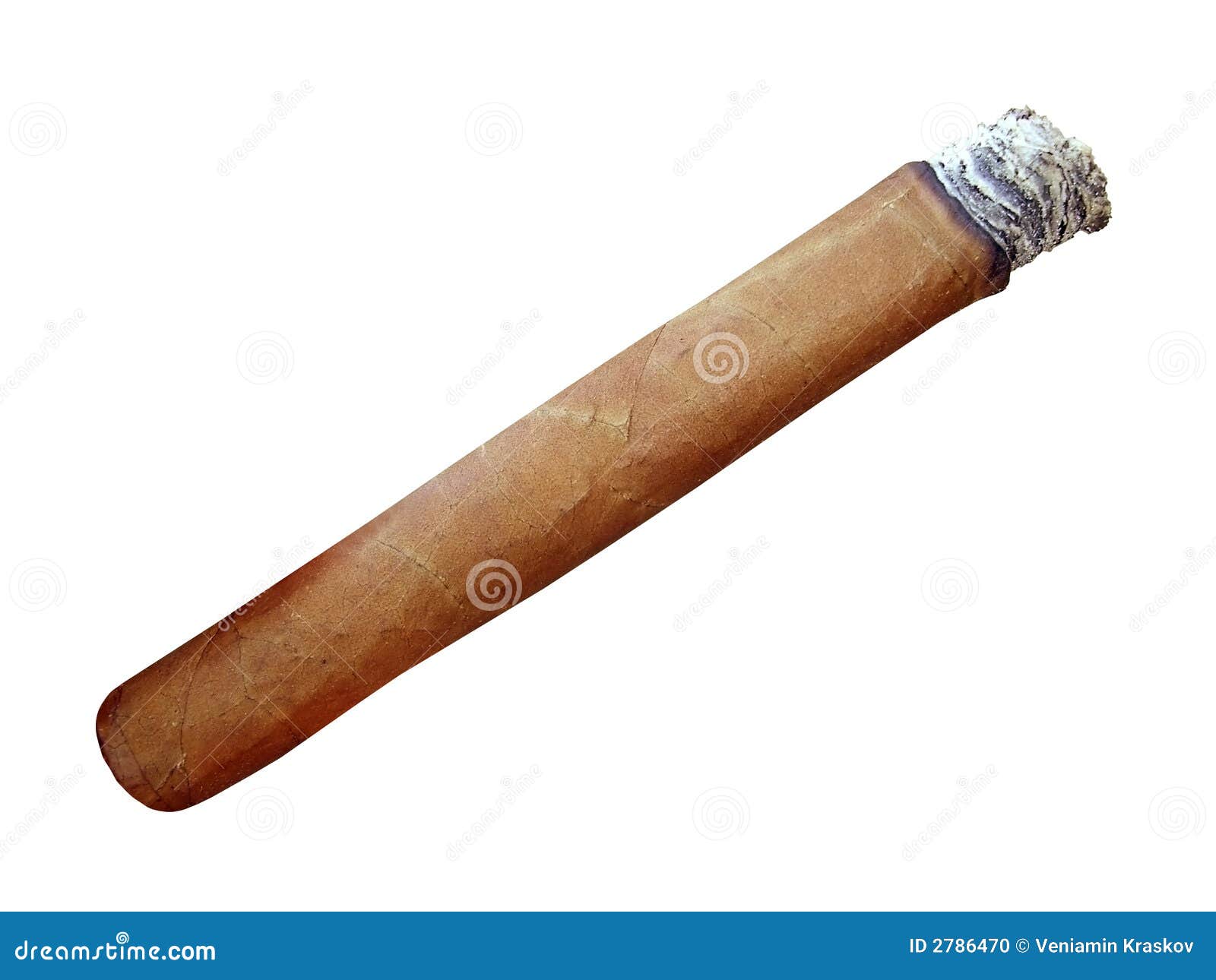 Cigare De La Havane Photo stock - Image: 2786470