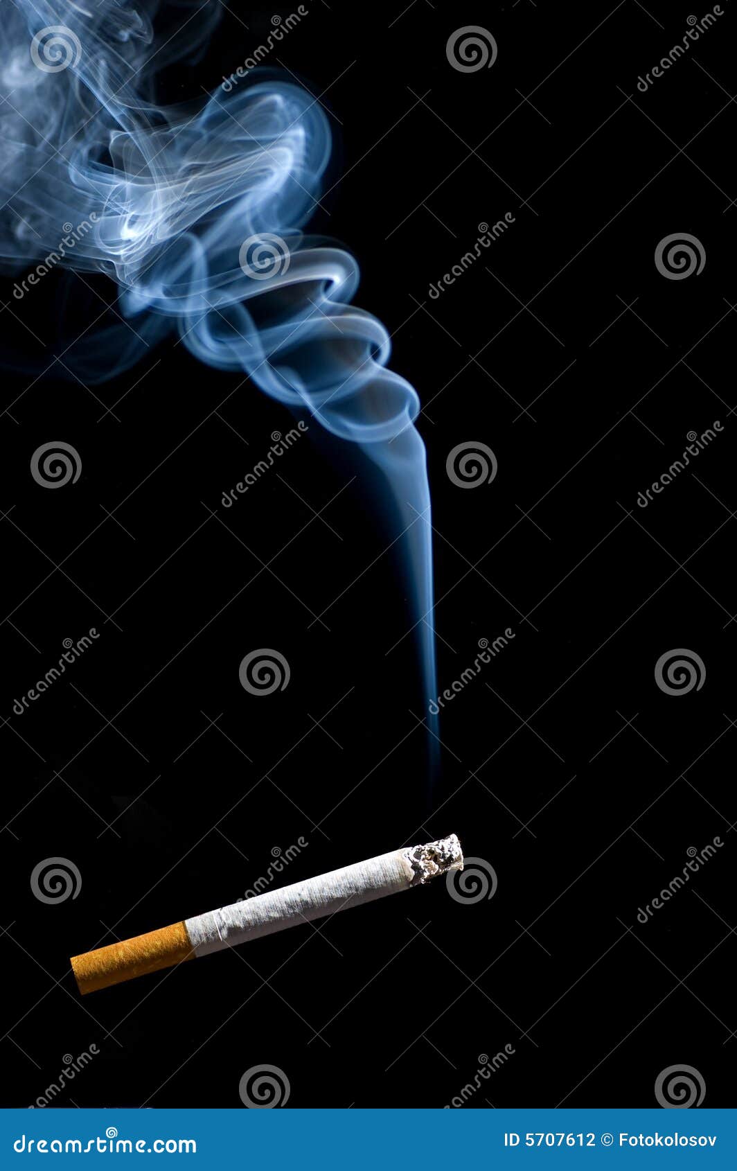 Cigarette Picture. Image: 5707612