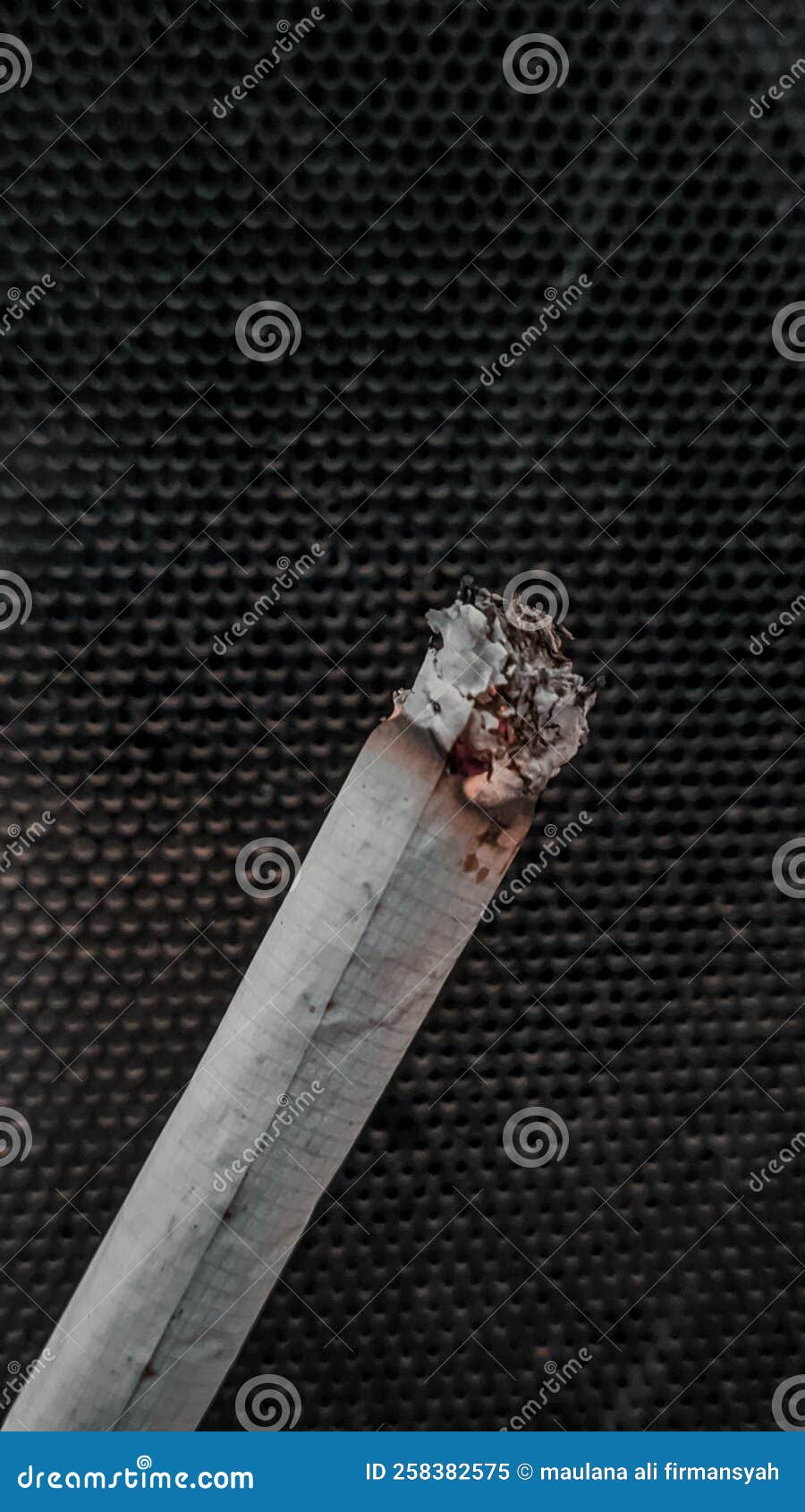 Cigarette aesthetic black stock image. Image of black - 258382575