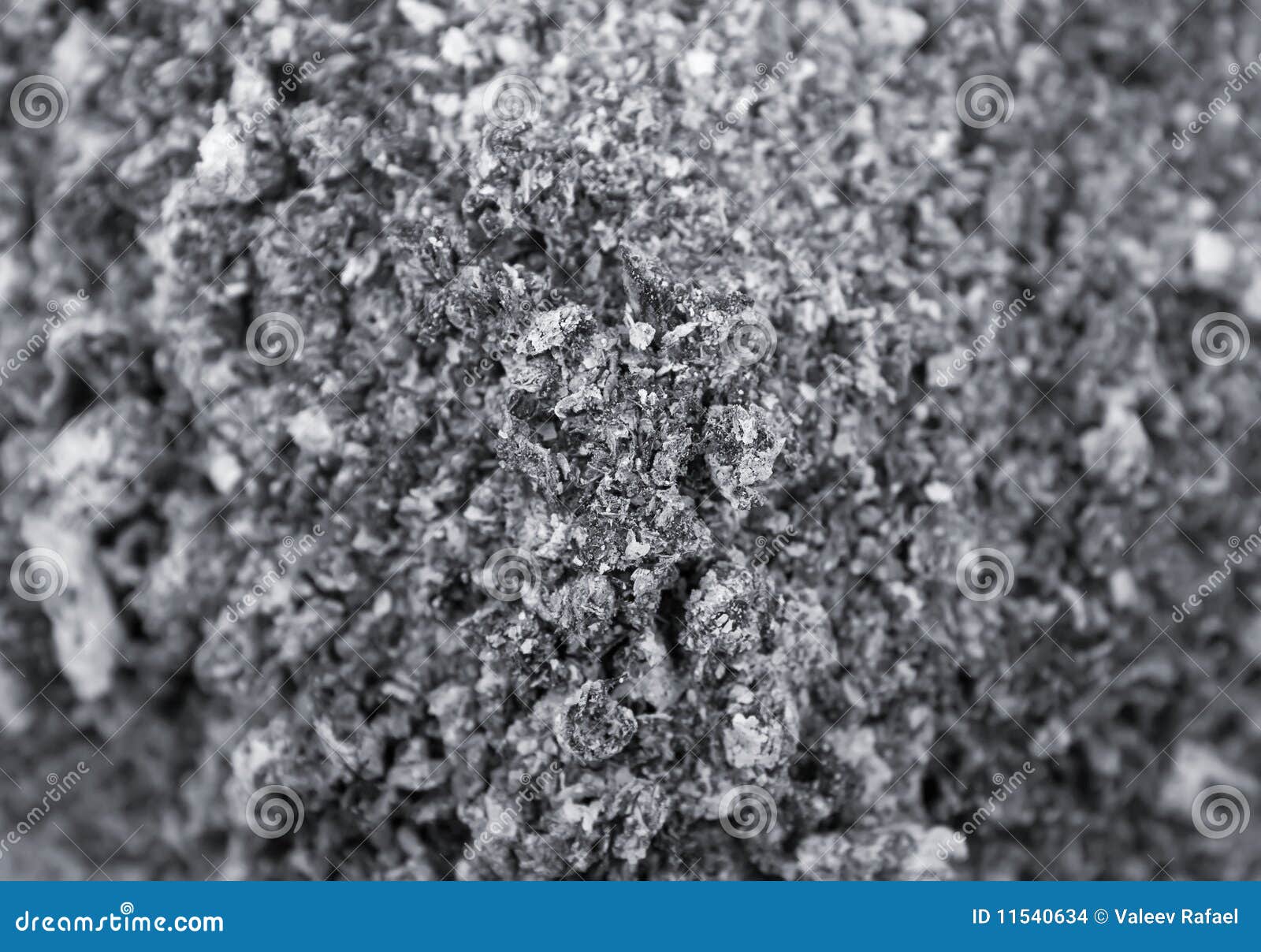 Cigarette Ash Texture