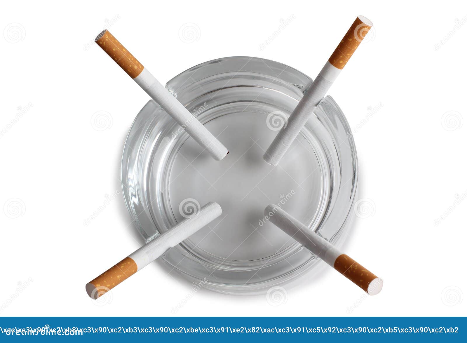 Cigarette in ashtray one stock photo. Image of glass - 89430904
