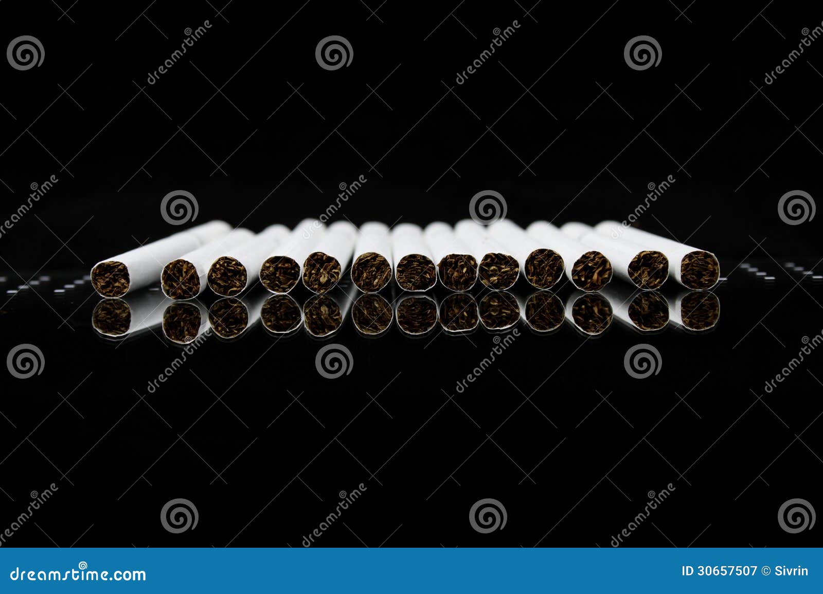 Cigarette stock image. Image of cigarette, narcotic, poisonous - 30657507