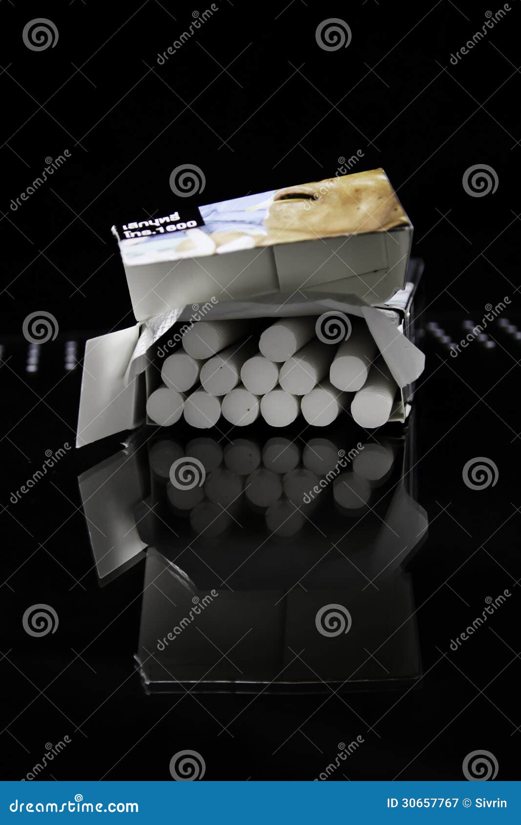 Cigarette stock image. Image of cigarette, tobacco, unhealthy - 30657767