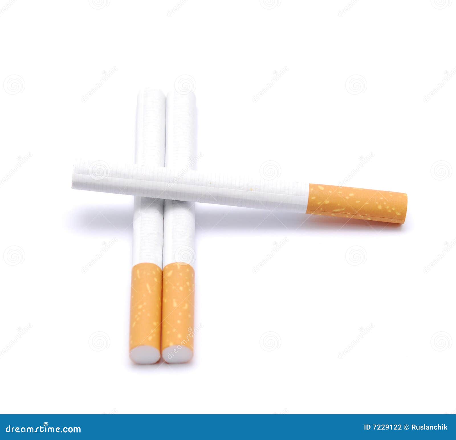 Cigarette gun stock photo. Image of narcotic, household - 7229122