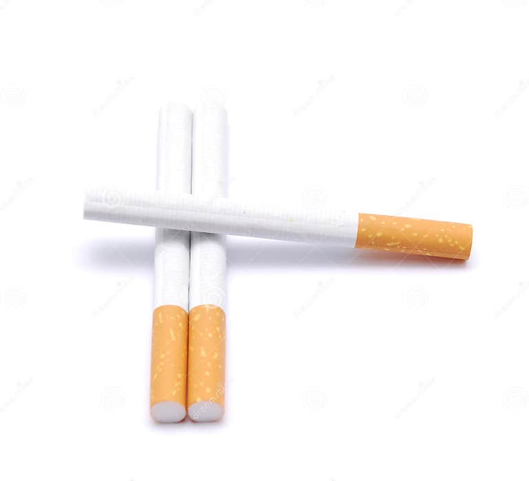 Cigarette gun stock photo. Image of narcotic, household - 7229122