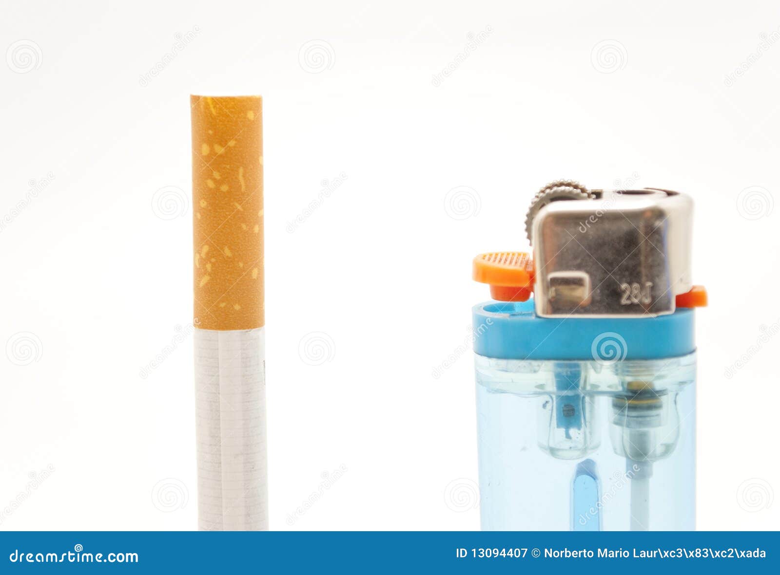 And cigarette lighter stock image. Image of light, flammable - 13094407