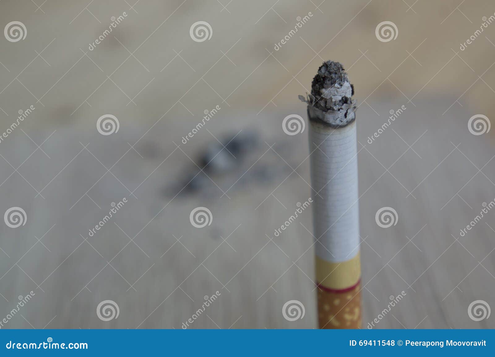 Cigarette Smoke Unhealthy Health Bad Stock Photo - Image of addicted ...