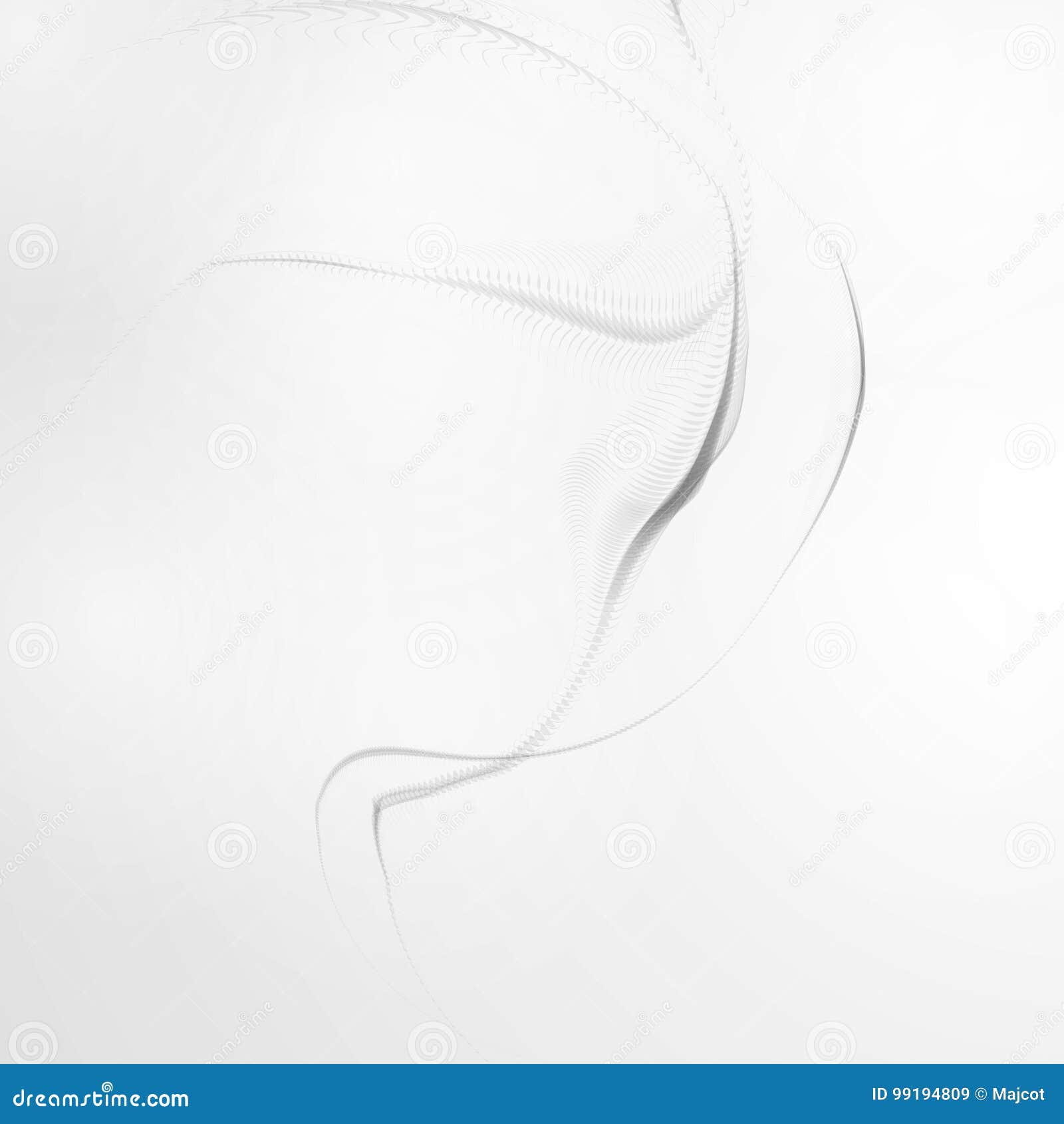 Cigarette smoke waves stock vector. Illustration of graphic - 99194809