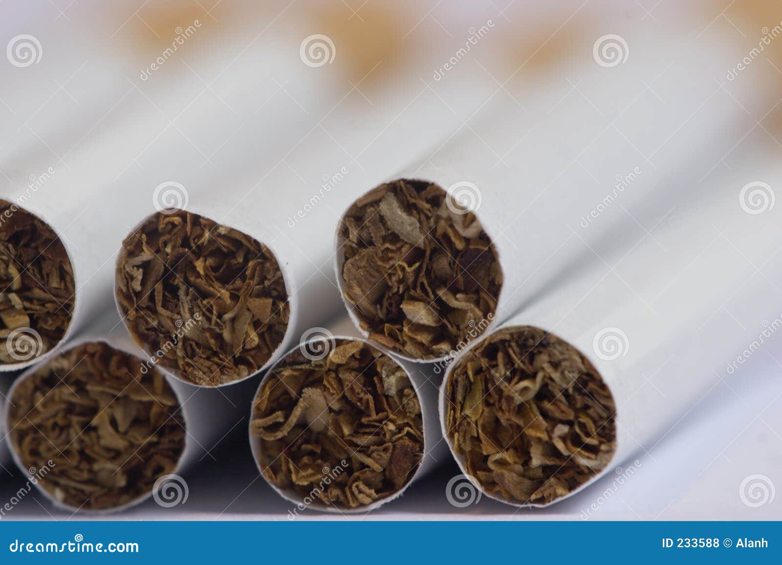 Cigarette Stack stock photo. Image of shape, lungs, smoke - 233588