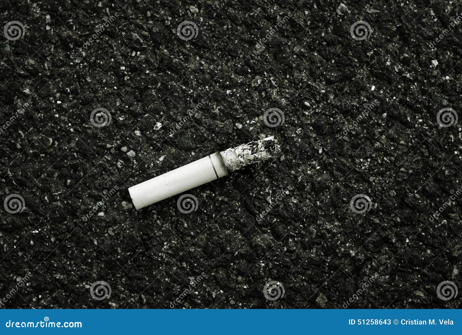 Cigarette but stock image. Image of issues, toxic, single - 51258643