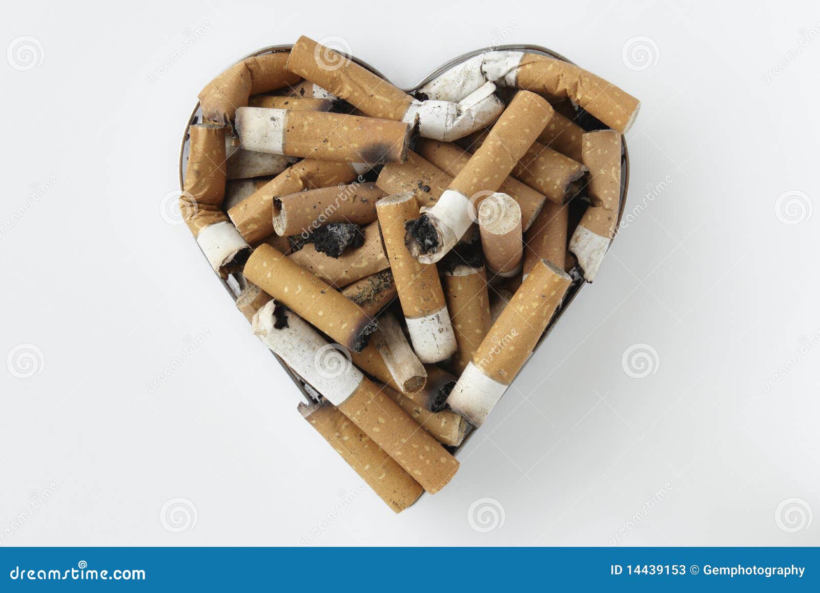 Cigarette stubs stock image. Image of tobacco, shape - 14439153
