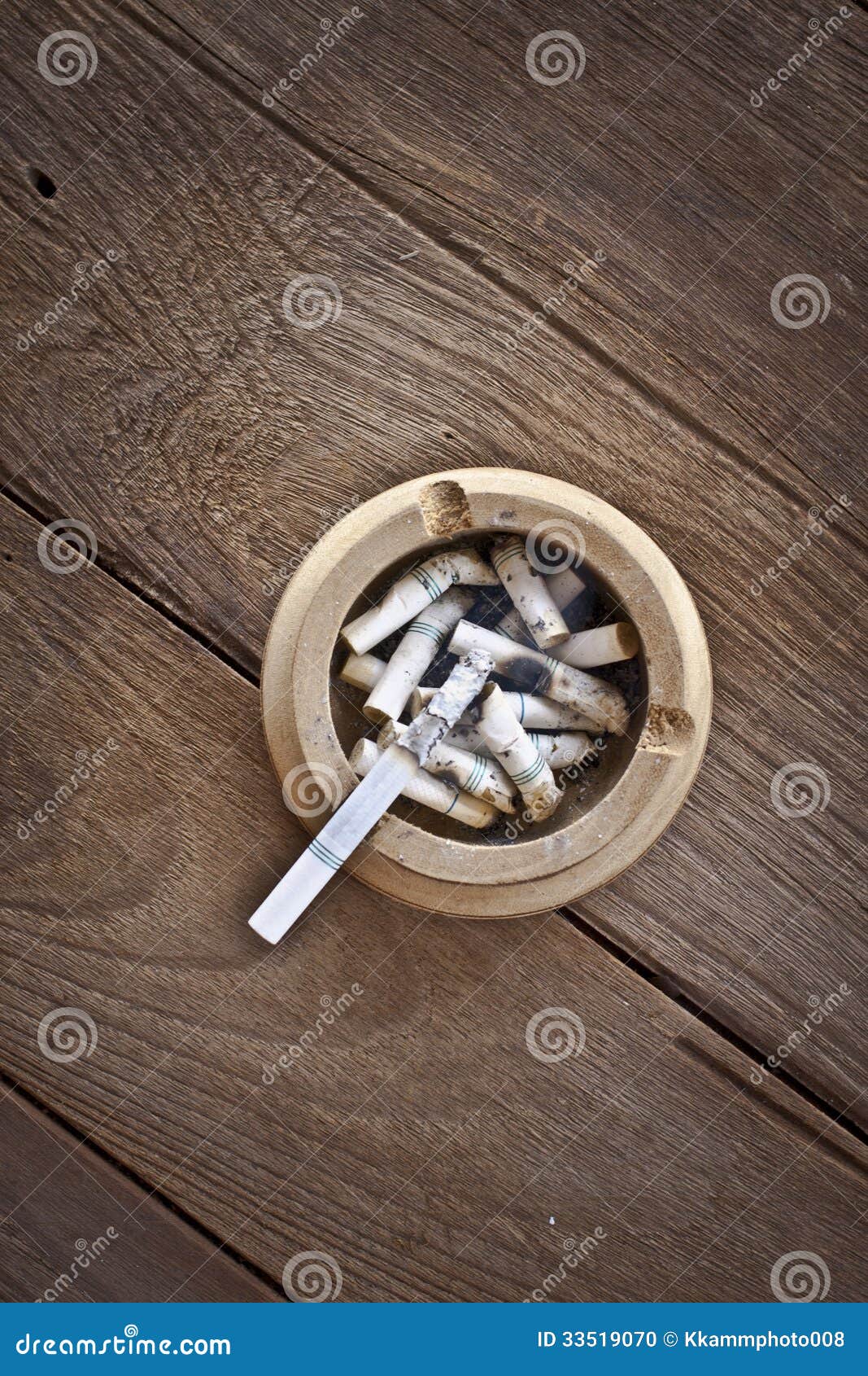 Cigarette on table stock photo. Image of people, cancerous - 33519070