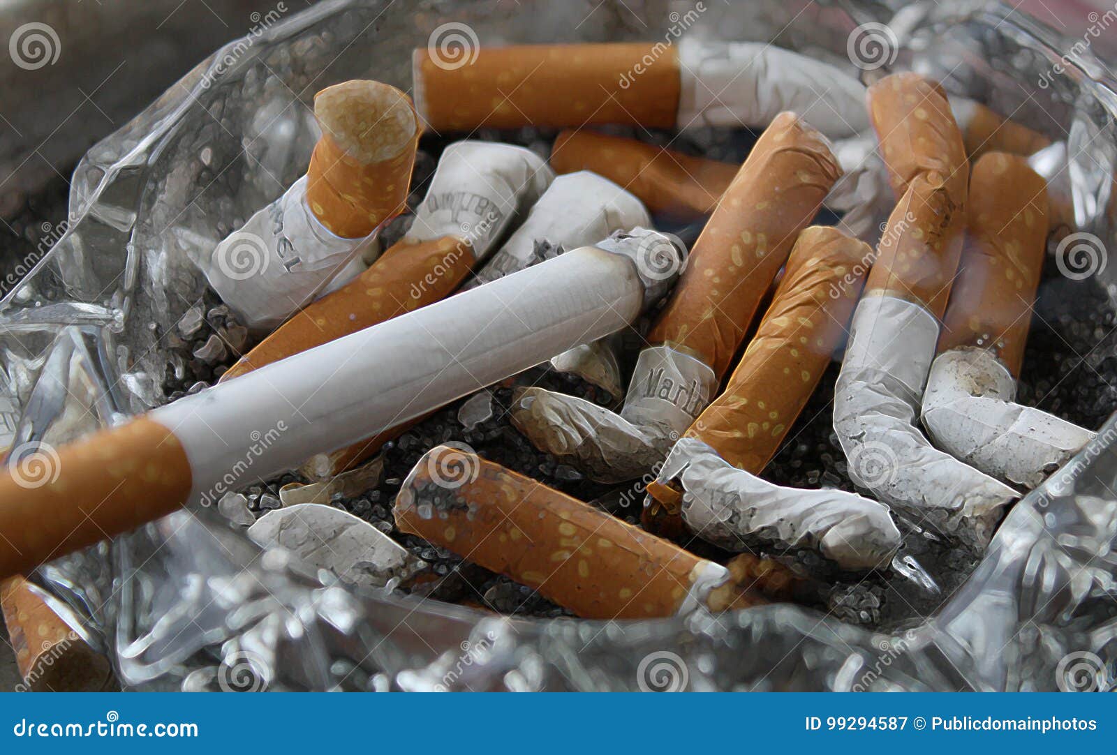 Cigarette, Tobacco Products, Animal Source Foods Picture. Image: 99294587