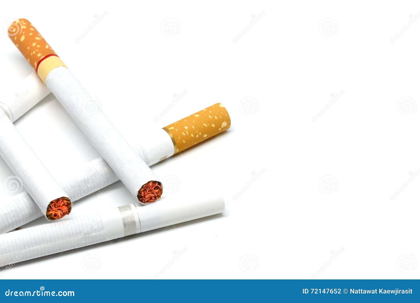 Cigarette White background stock photo. Image of object - 72147652