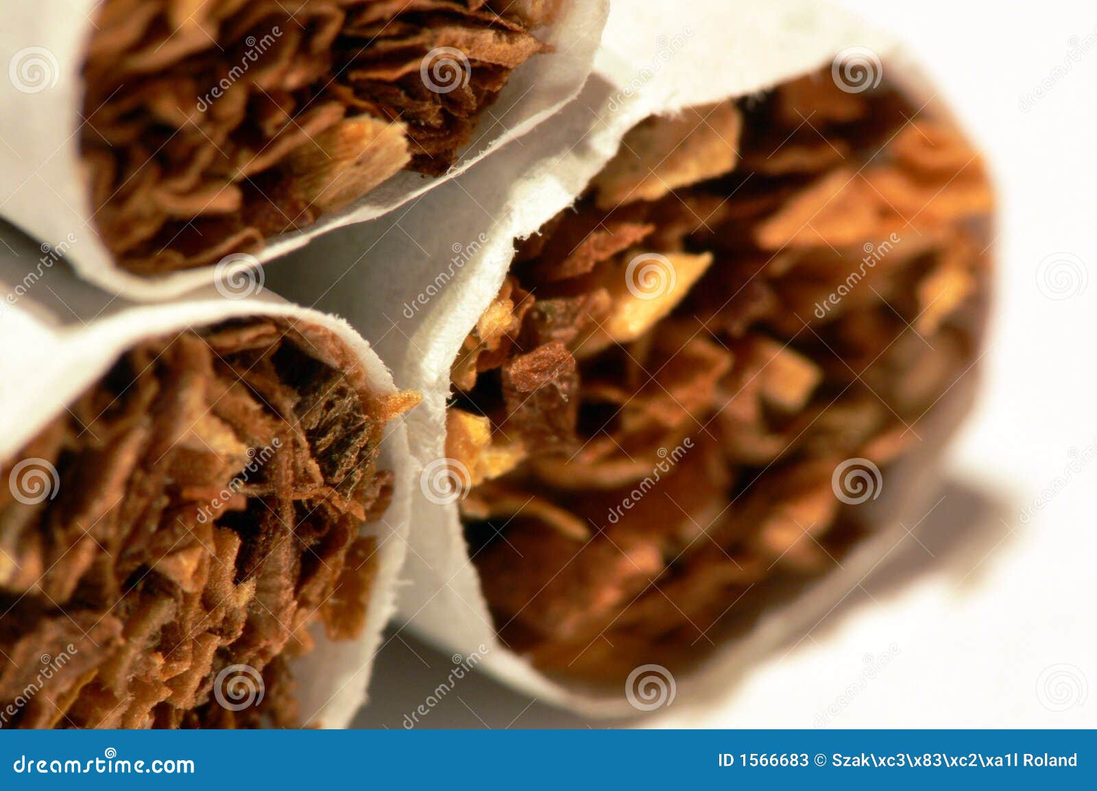 Cigarettes stock image. Image of tobacco, cigarette, three - 1566683