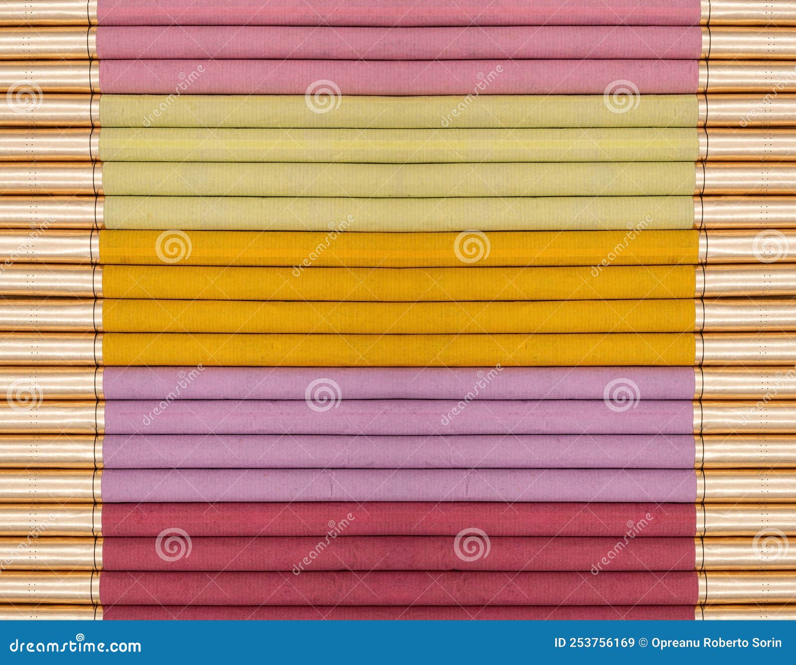 Cigarettes of Different Color, Stock Image - Image of narcotic ...