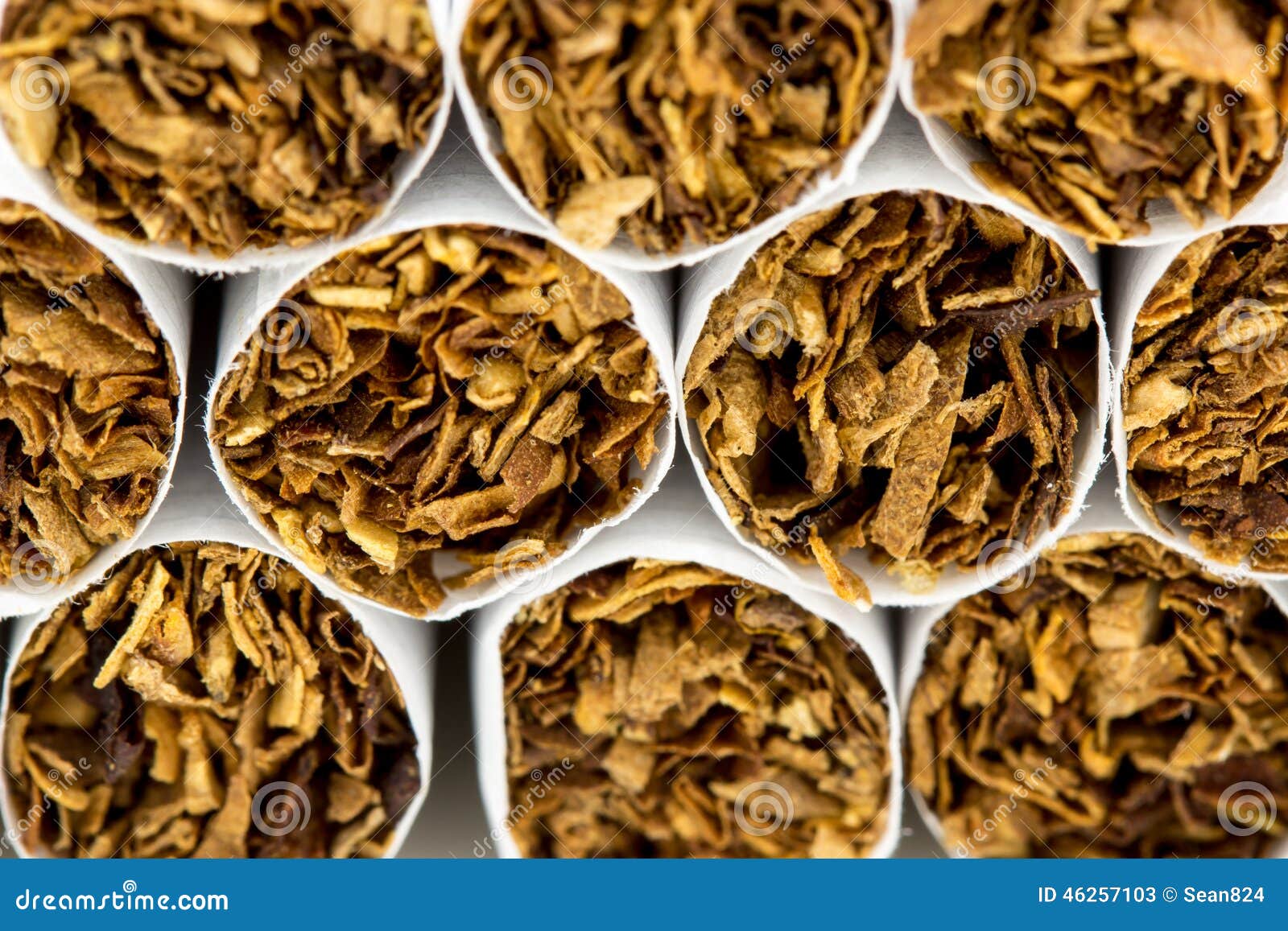 Cigarettes stock image. Image of texture, cigarettes - 46257103