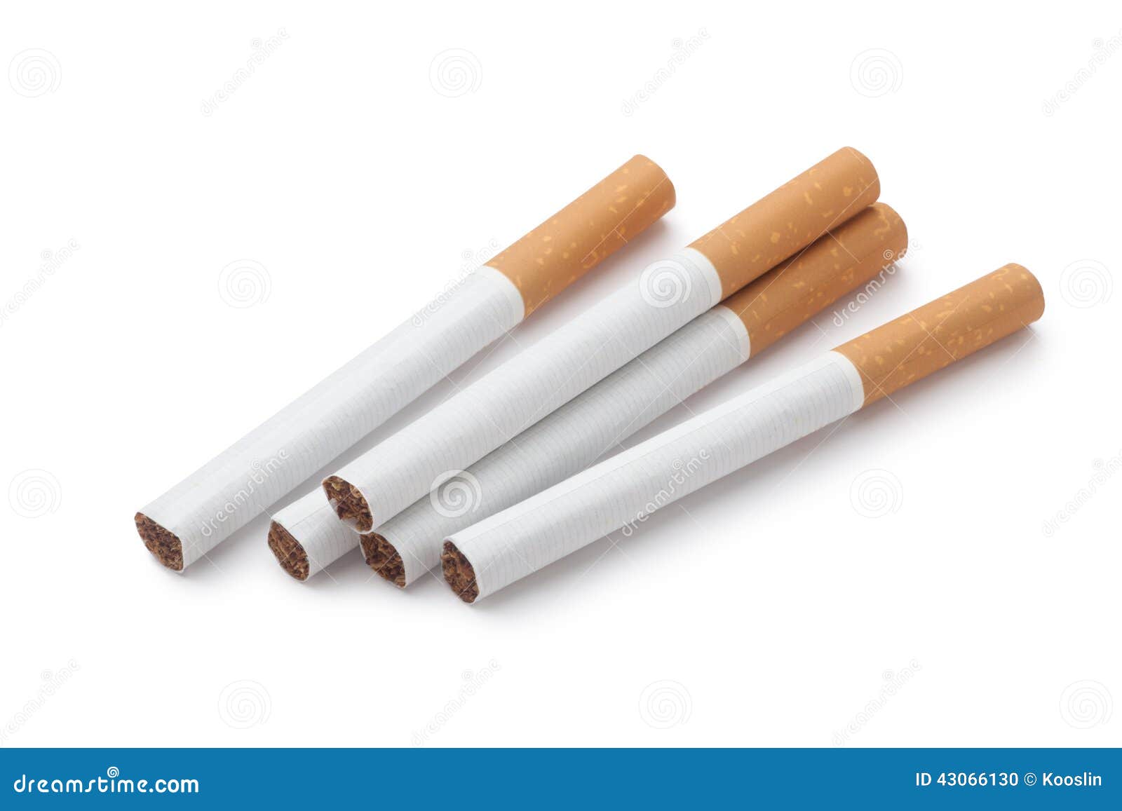 Cigarettes stock photo. Image of white, filter, issues - 43066130