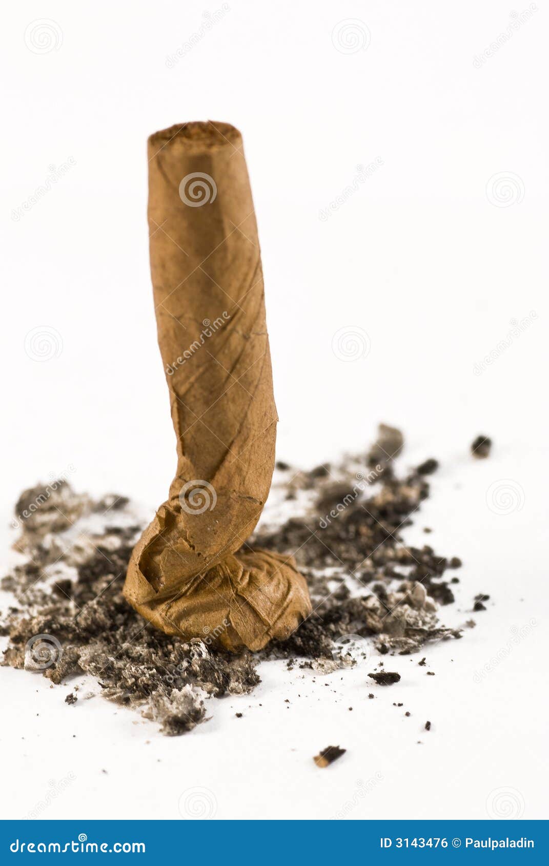 Cigarillo stock photo. Image of cancer, death, macro, smoke - 3143476