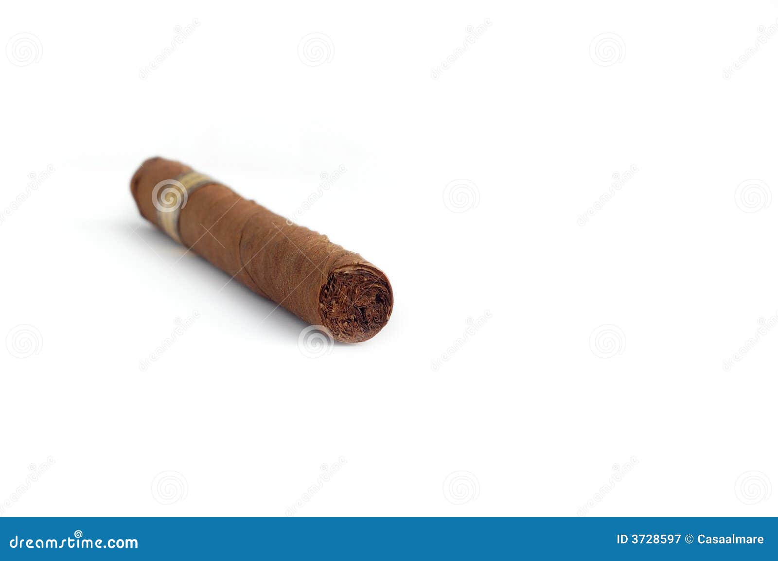 Cigarr fotografering för bildbyråer. Bild av kuba, märka - 3728597
