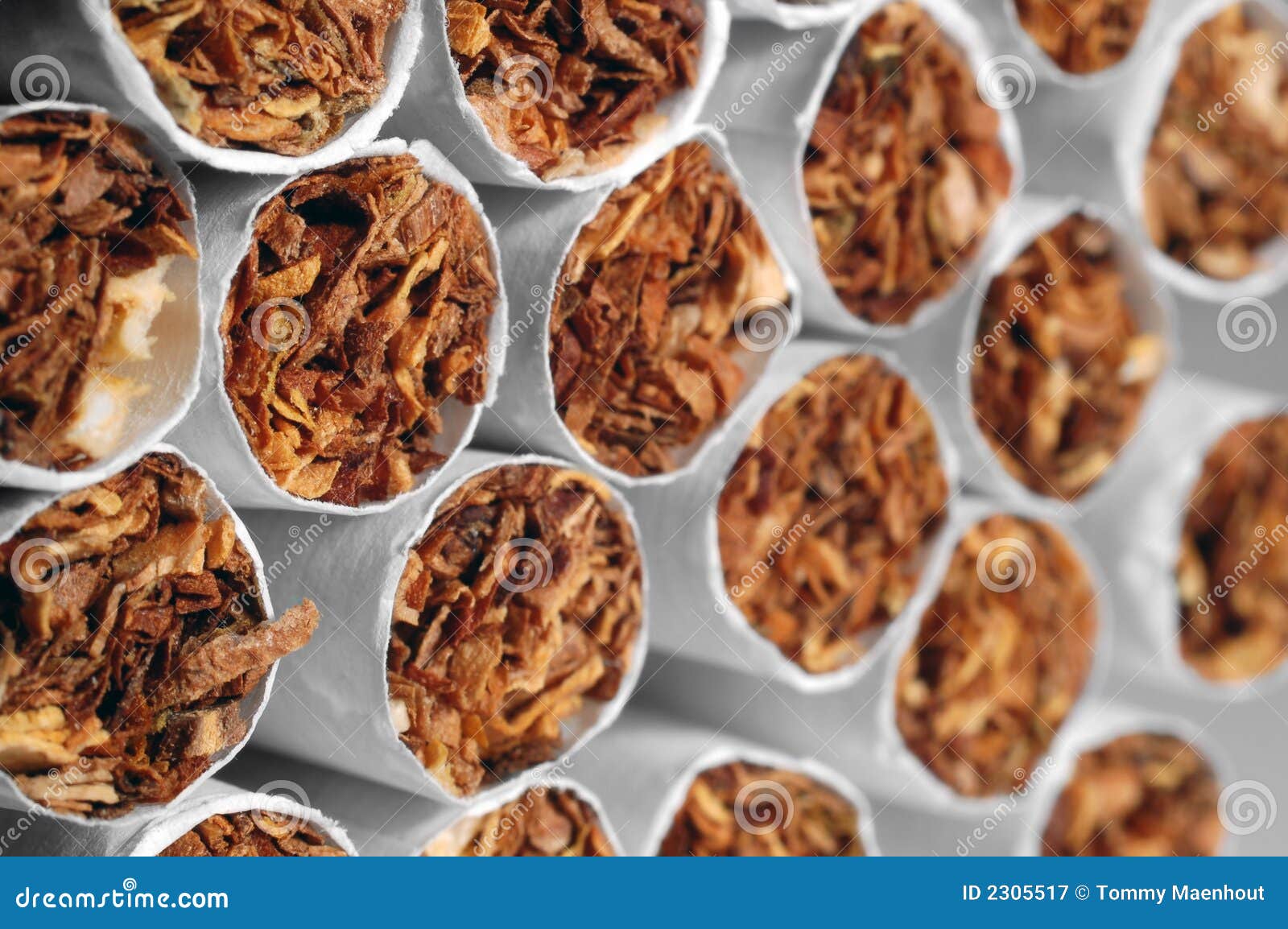 Cigarrillos imagen de archivo. Imagen de parada, riesgo - 2305517