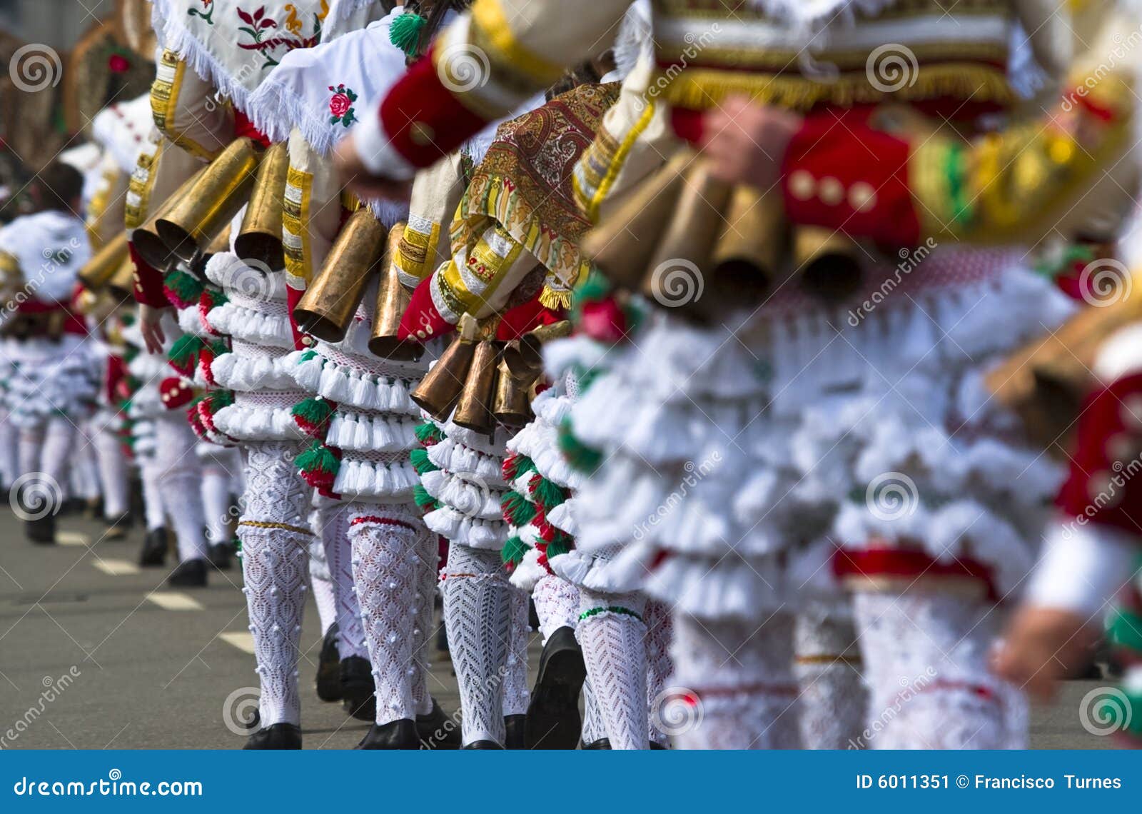Cigarron parade stock image. Image of carnival, holiday - 6011351