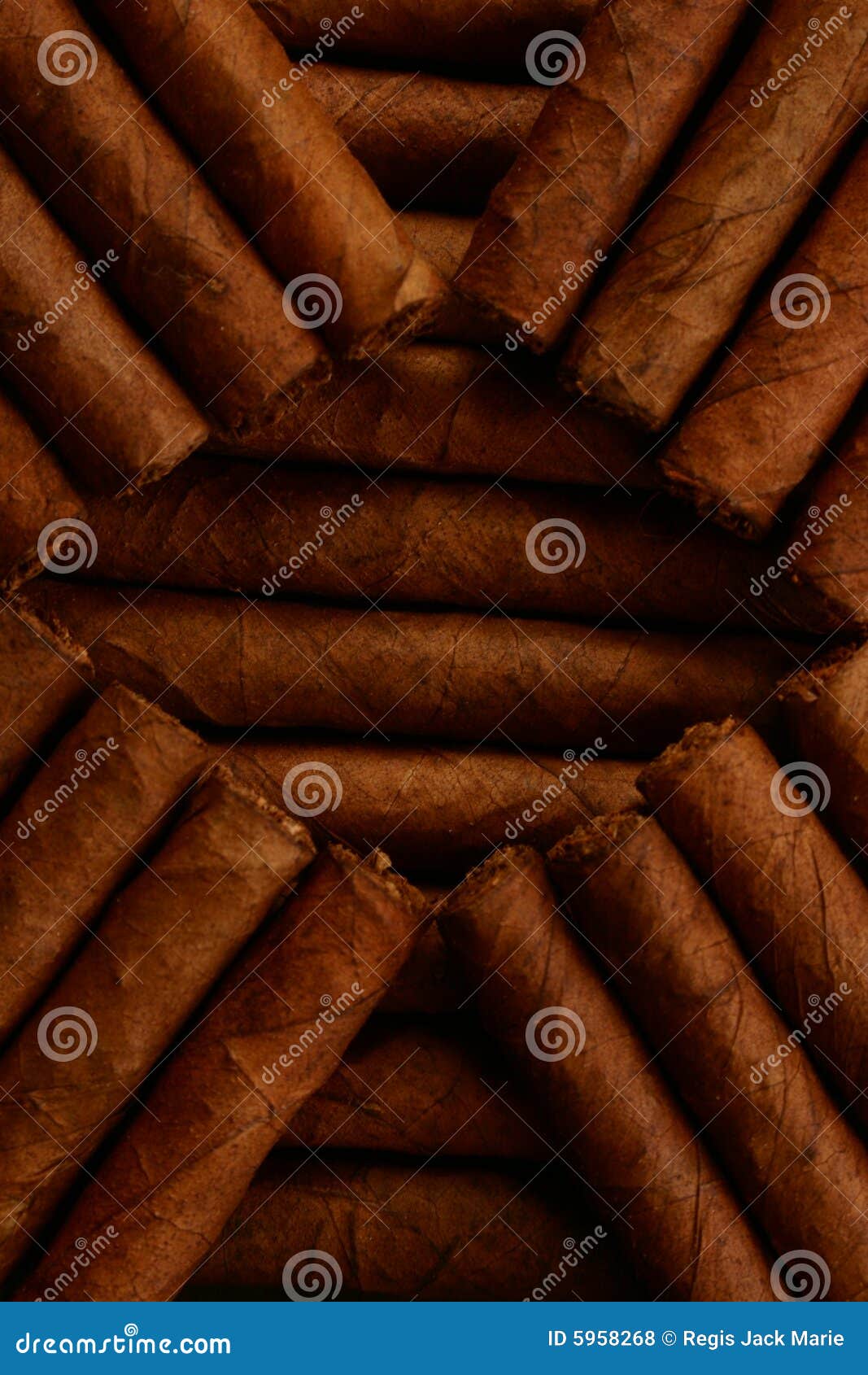 Cigars stock photo. Image of cigarillos, texture, brown - 5958268