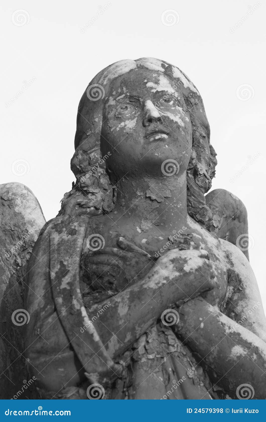 Cijfer van Engel stock foto. Image of symbool, decoratie - 24579398