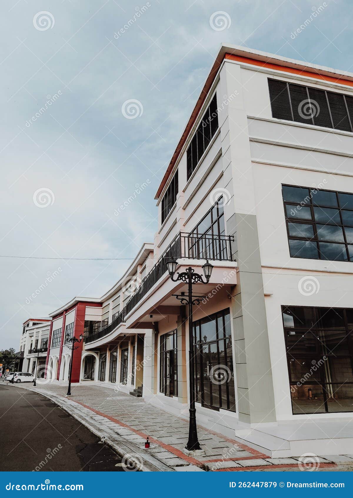 Cikarang city meikarta editorial stock image. Image of city - 262447879