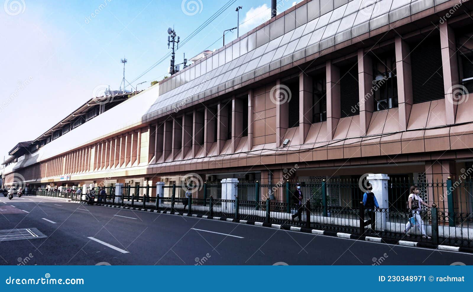 Cikini Station Stock Photos - Free & Royalty-Free Stock Photos from ...