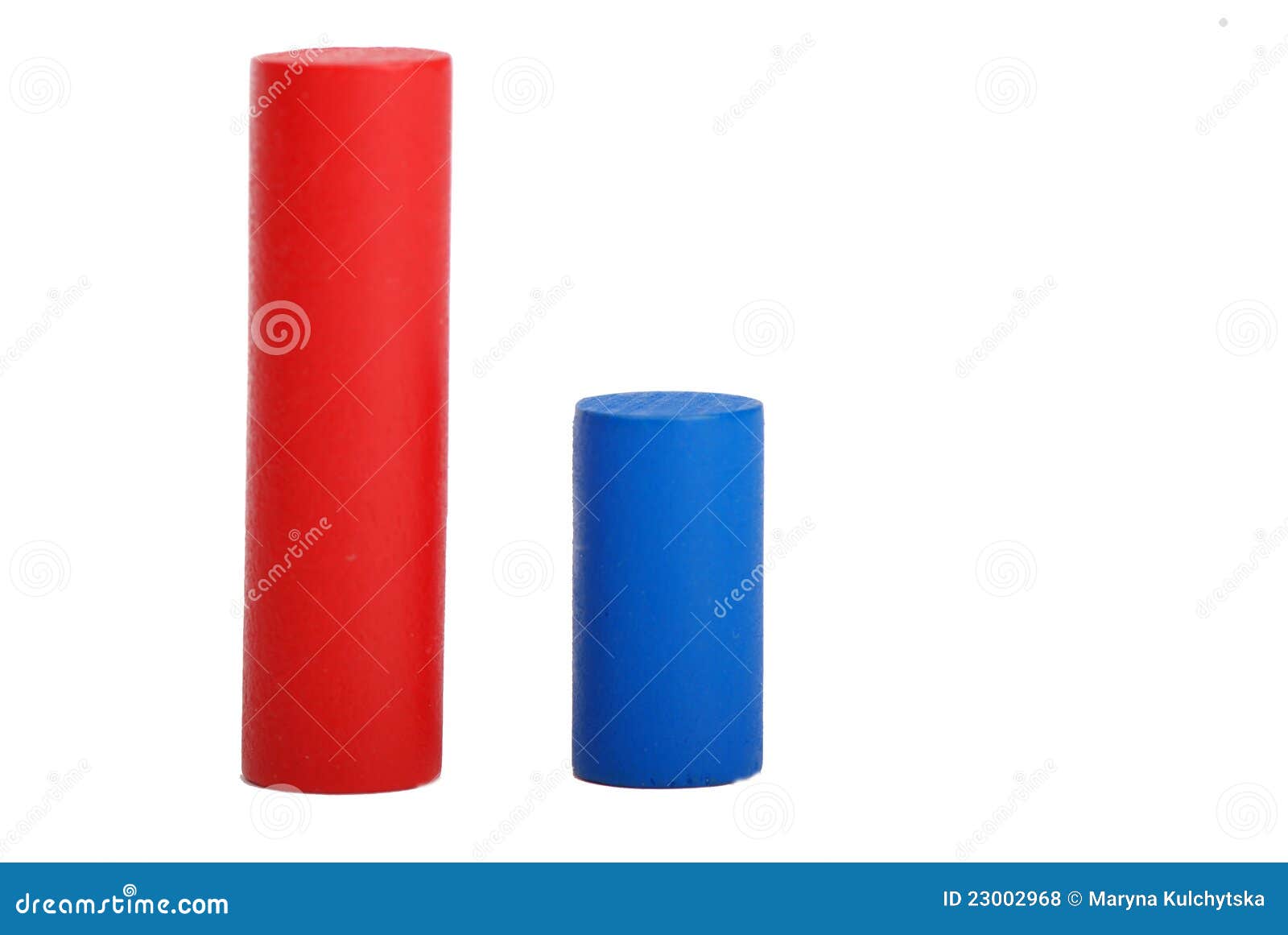 Cilindri come schema fotografia stock. Immagine di finanza - 23002968