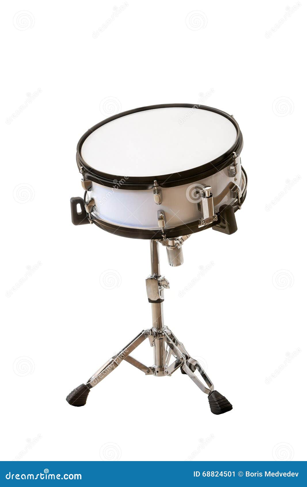 Cilindro De Cilada Do Instrumento Musical Imagem de Stock - Imagem de ...