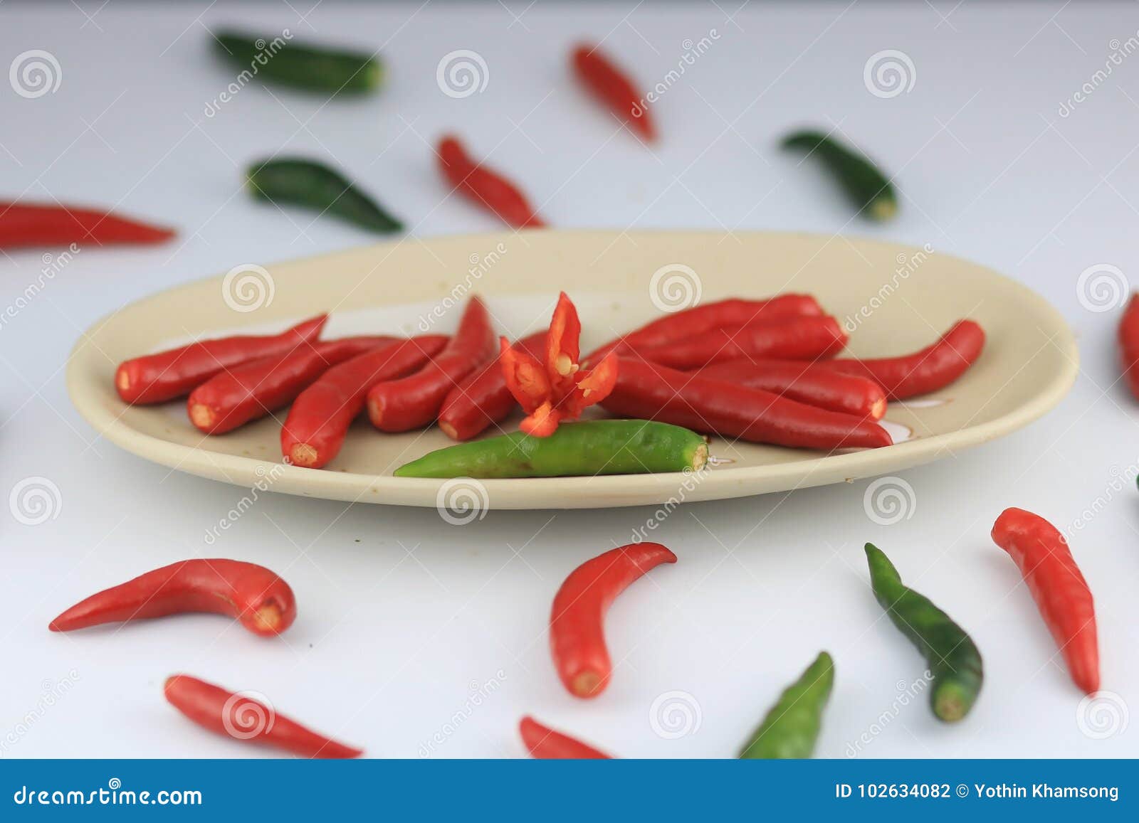 Cilli stock photo. Image of health, thaifood, cilli - 102634082